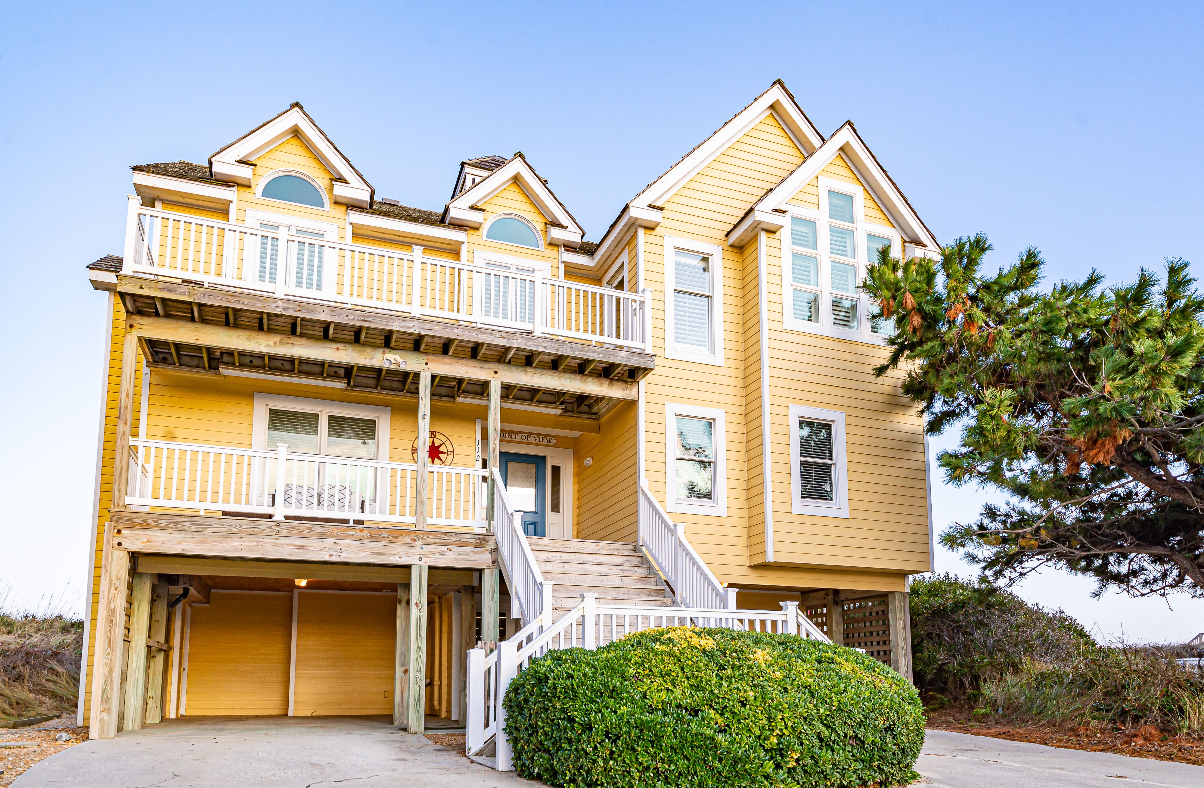 Point of View | Oceanfront OBX Vacation Rental