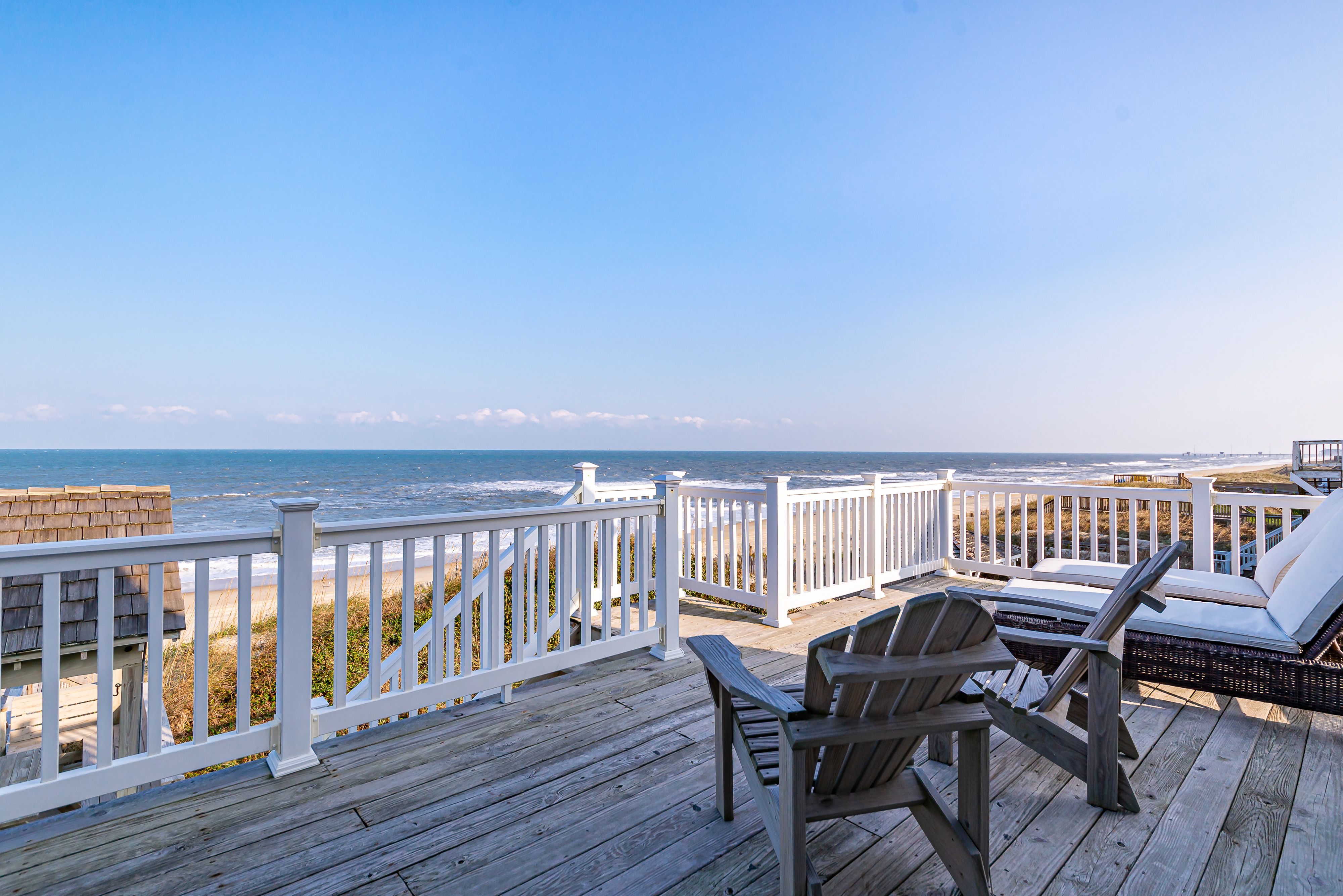 Book Point of View | Oceanfront OBX Vacation Rental