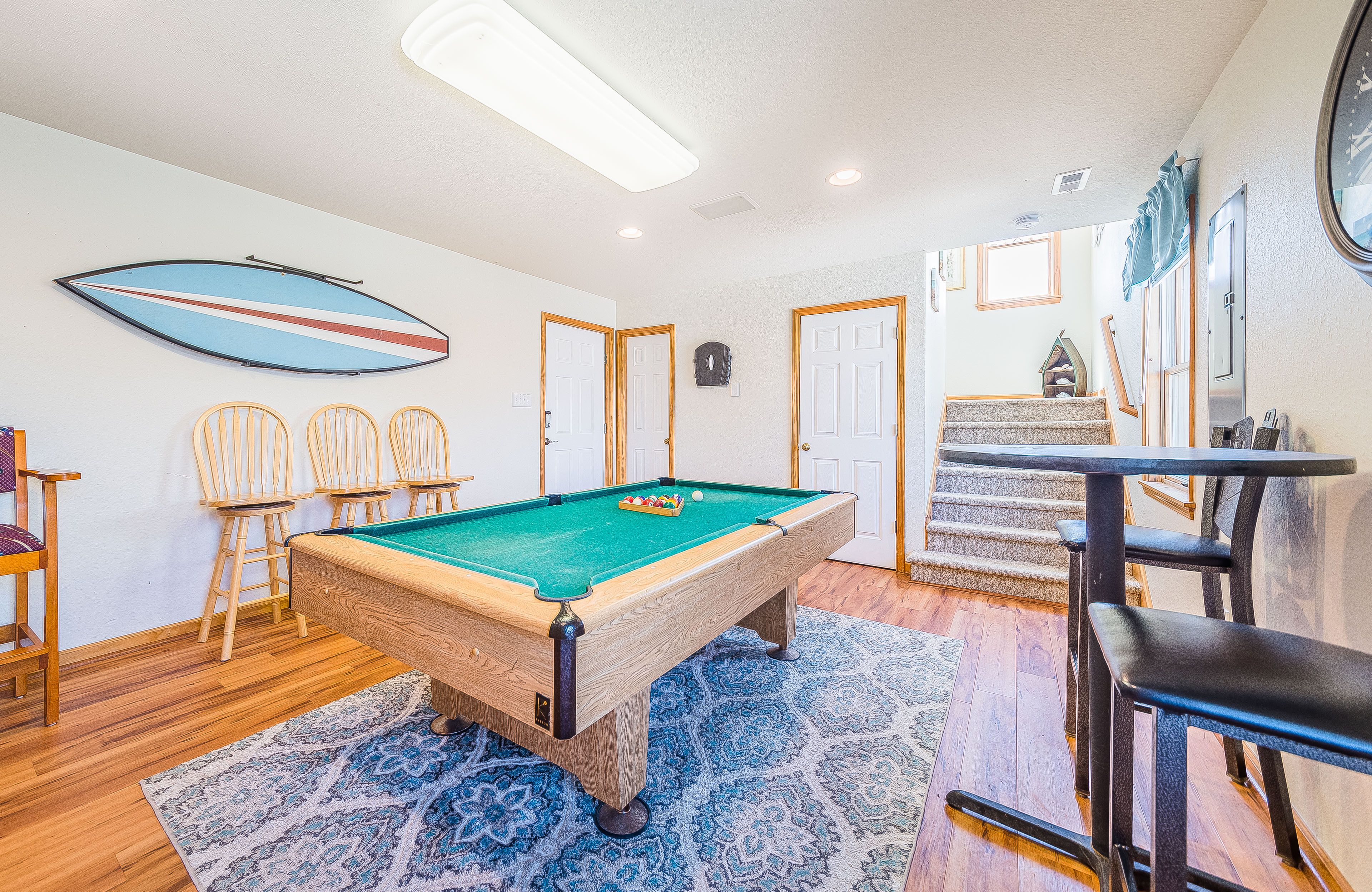 The Salty Sand Dollar | Semi-Oceanfront OBX Vacation Rental