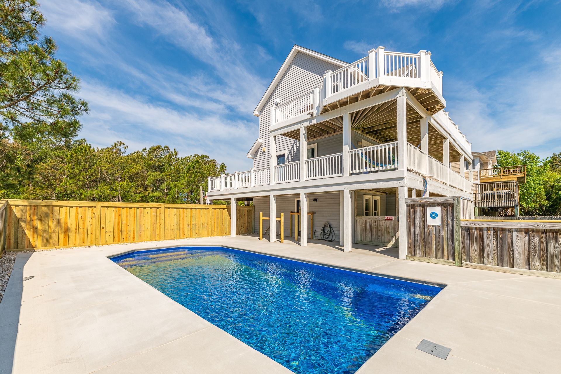 Book OBX-tra | Oceanside OBX Vacation Rental