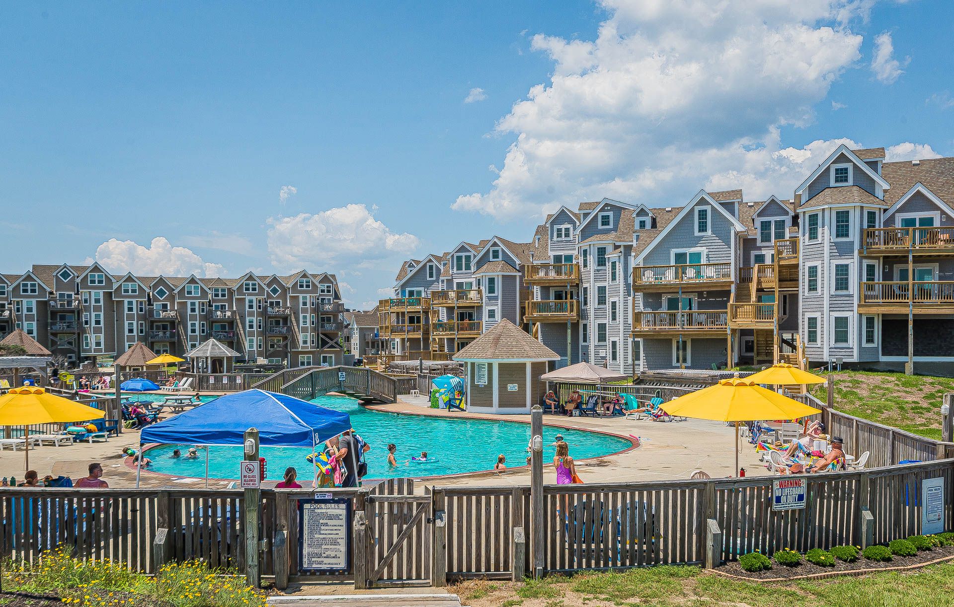 Dolphin View | Oceanfront OBX Vacation Rental