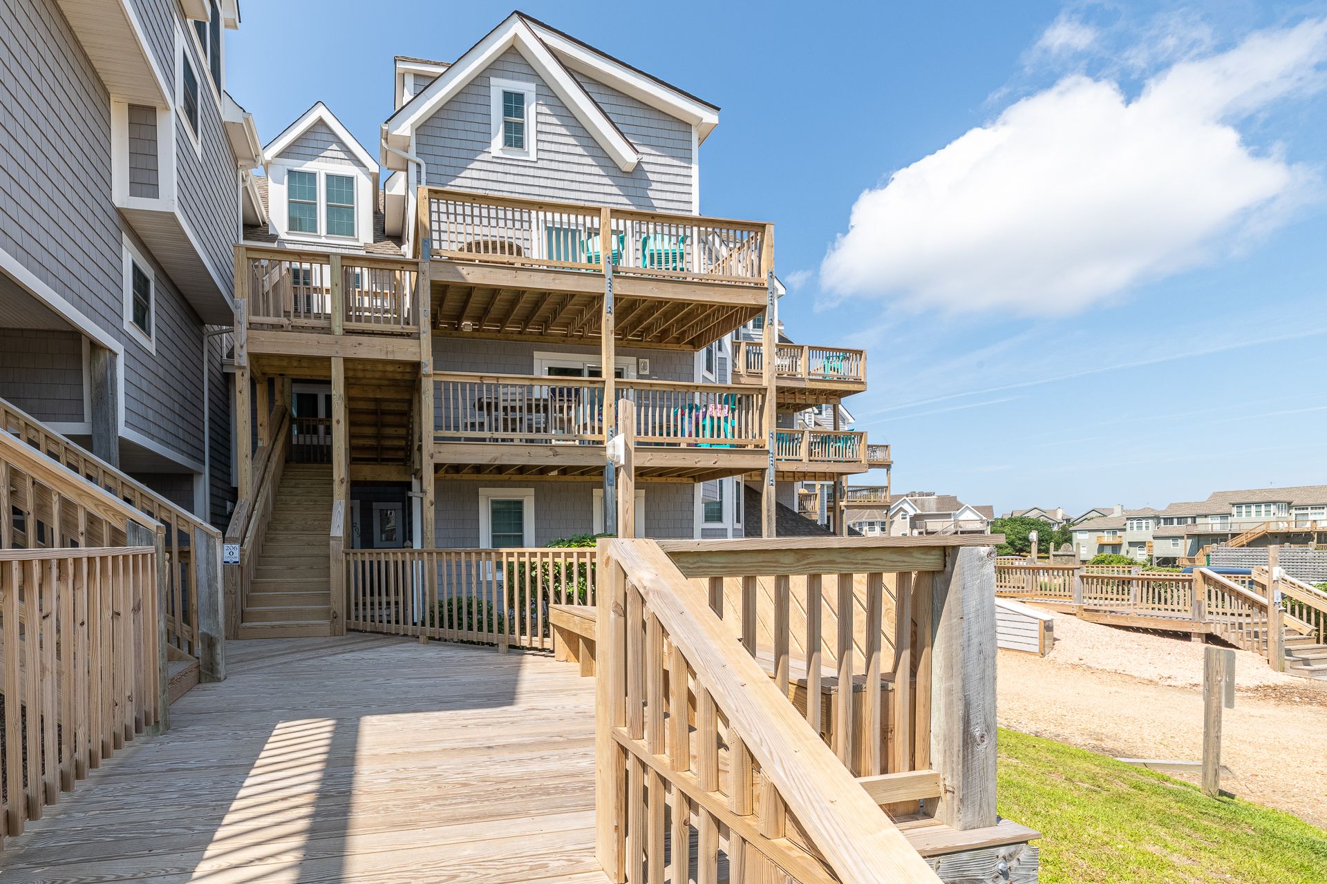 Book Dolphin View | Oceanfront OBX Vacation Rental