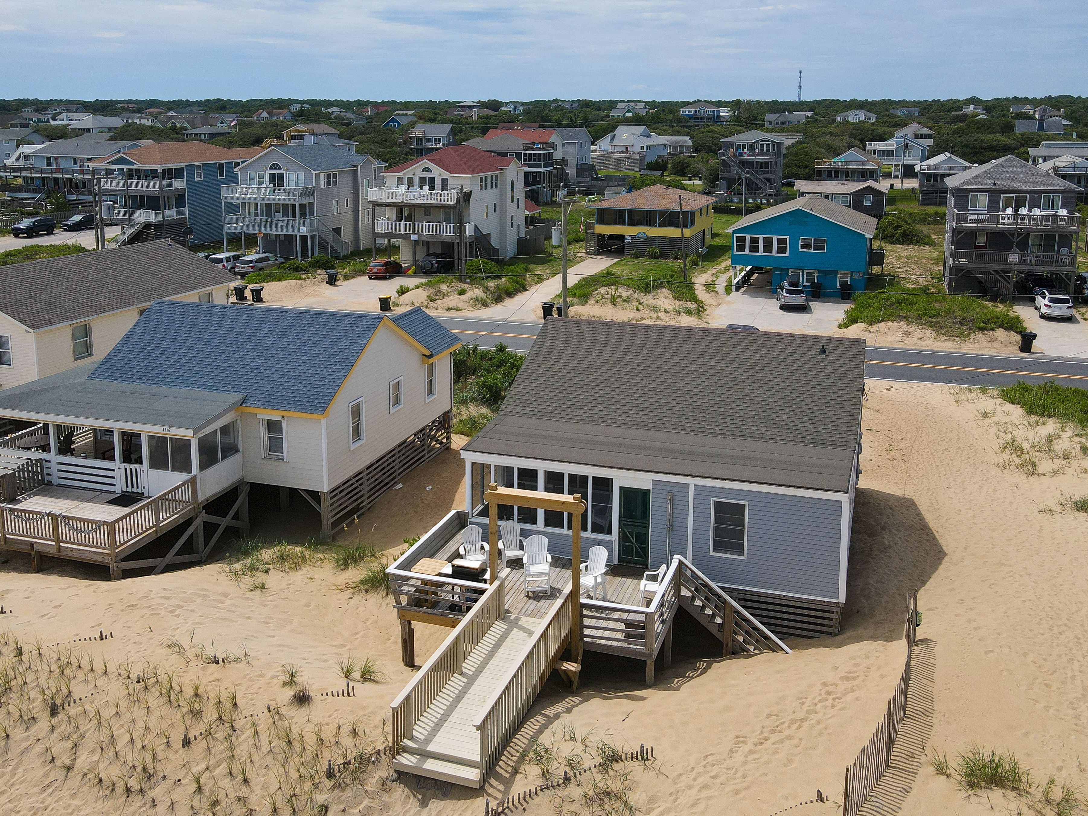 Book Beach Baby | Oceanfront OBX Vacation Rental