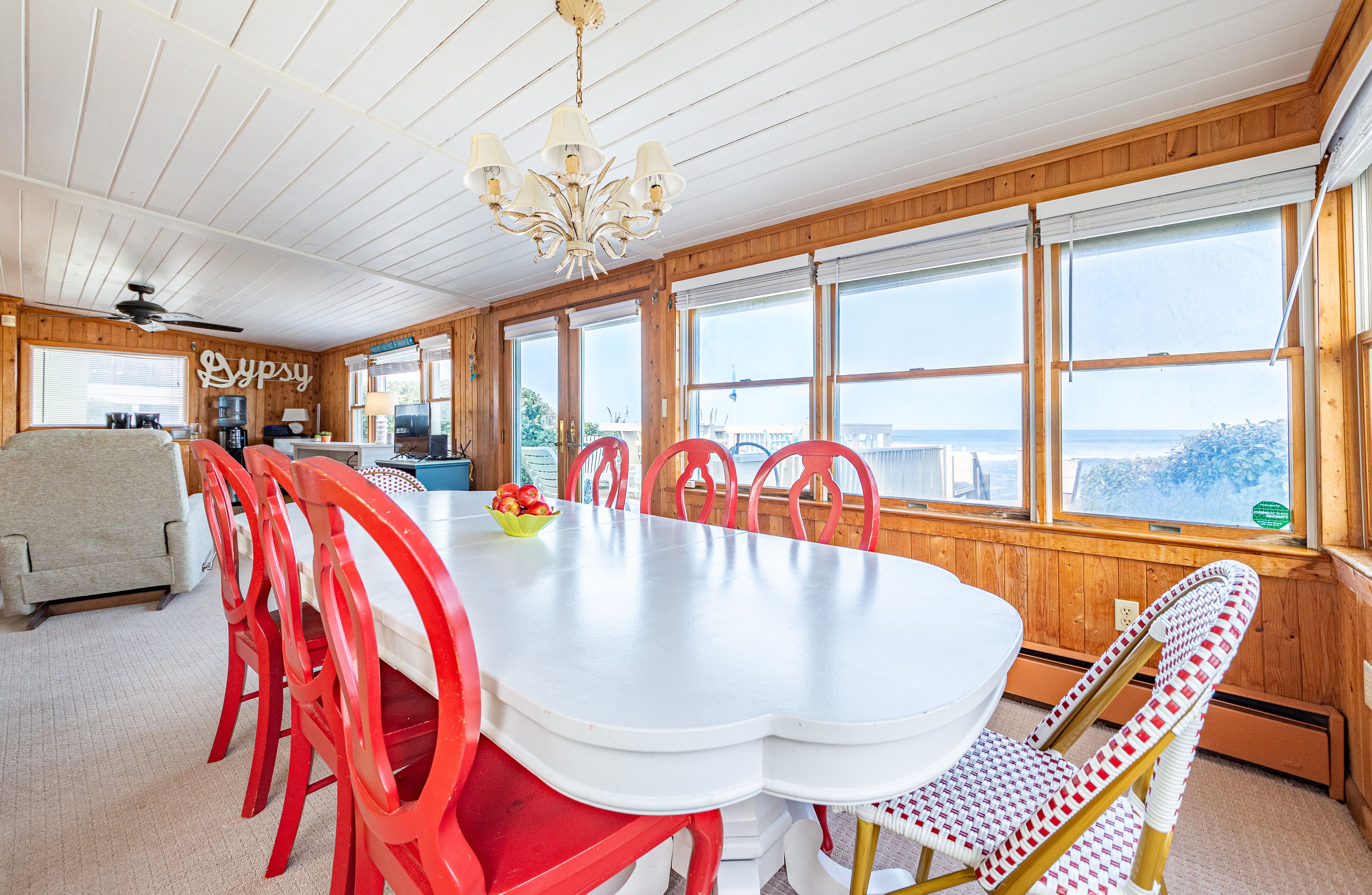 Book Gypsea Rose | Oceanfront OBX Vacation Rental