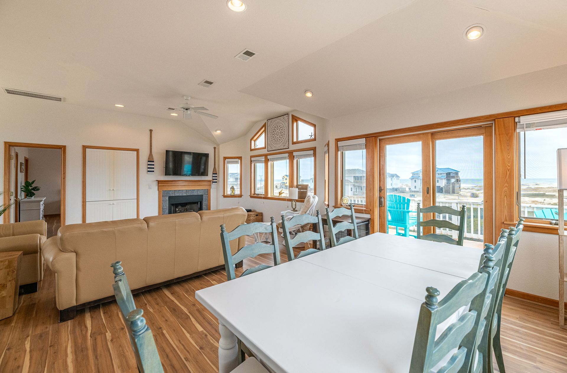 Book Ocean Aire | Oceanside OBX Vacation Rental
