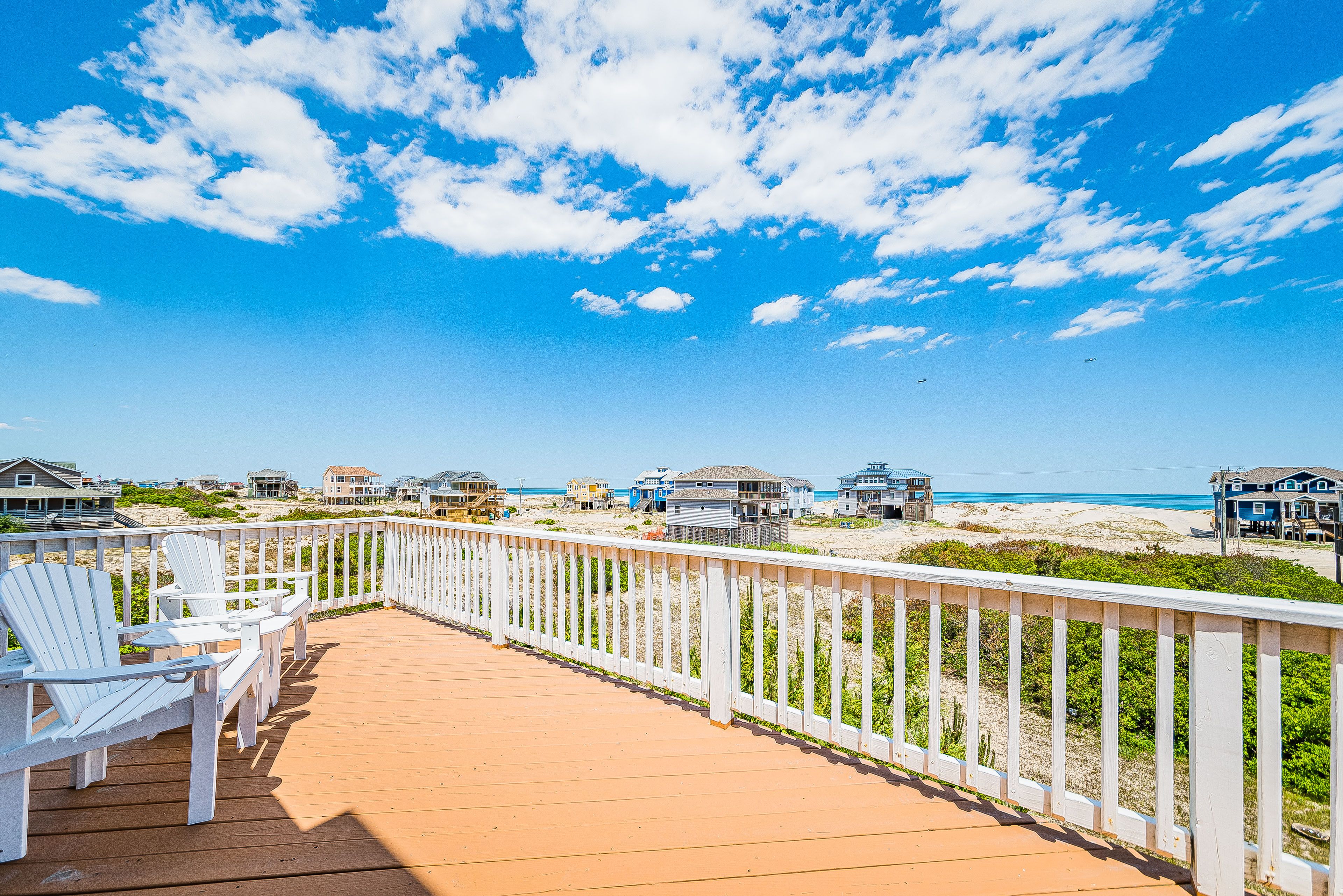 Book Ocean Aire | Oceanside OBX Vacation Rental