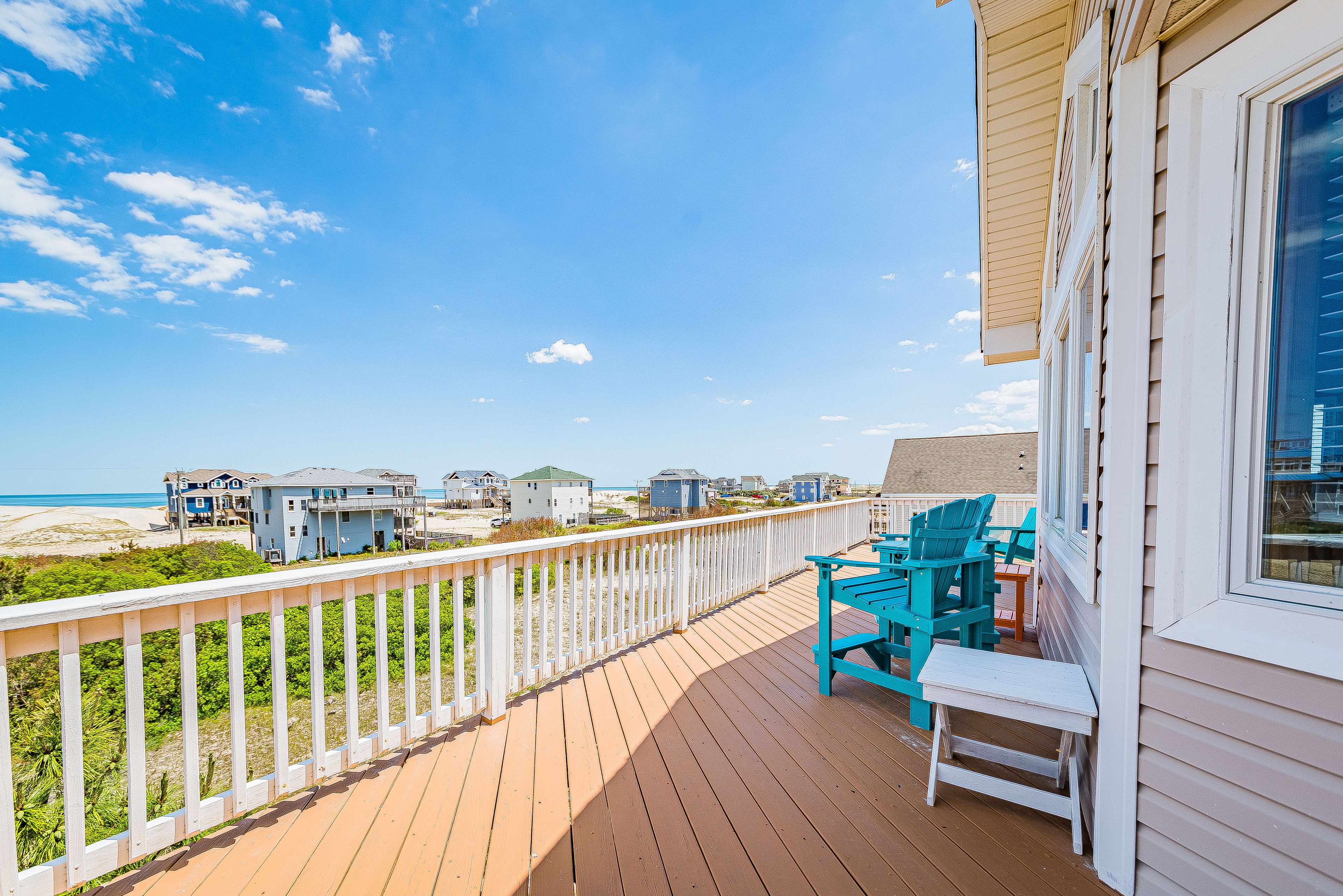 Book Ocean Aire | Oceanside OBX Vacation Rental