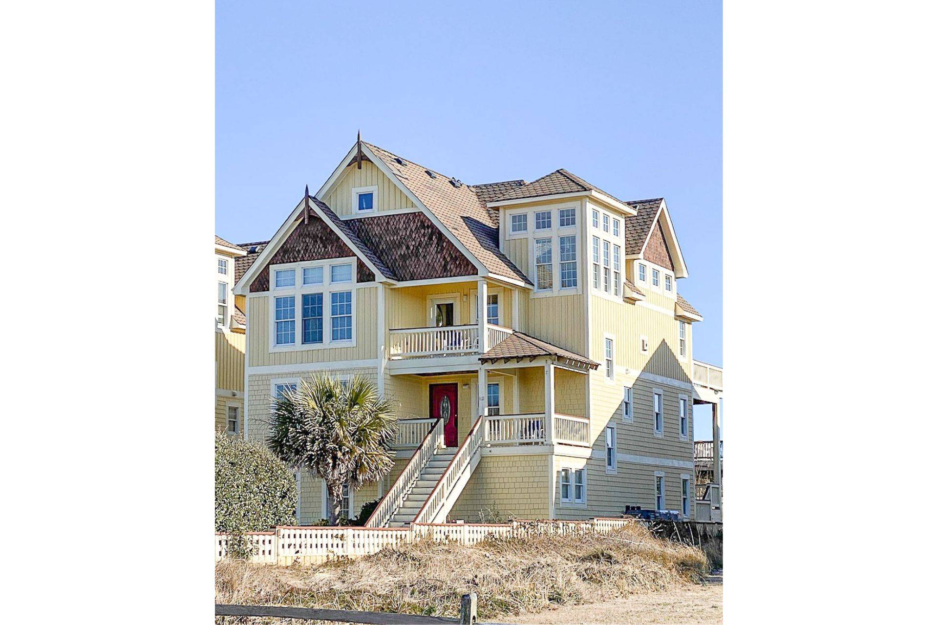 Book Sunkissed | Oceanfront OBX Vacation Rental