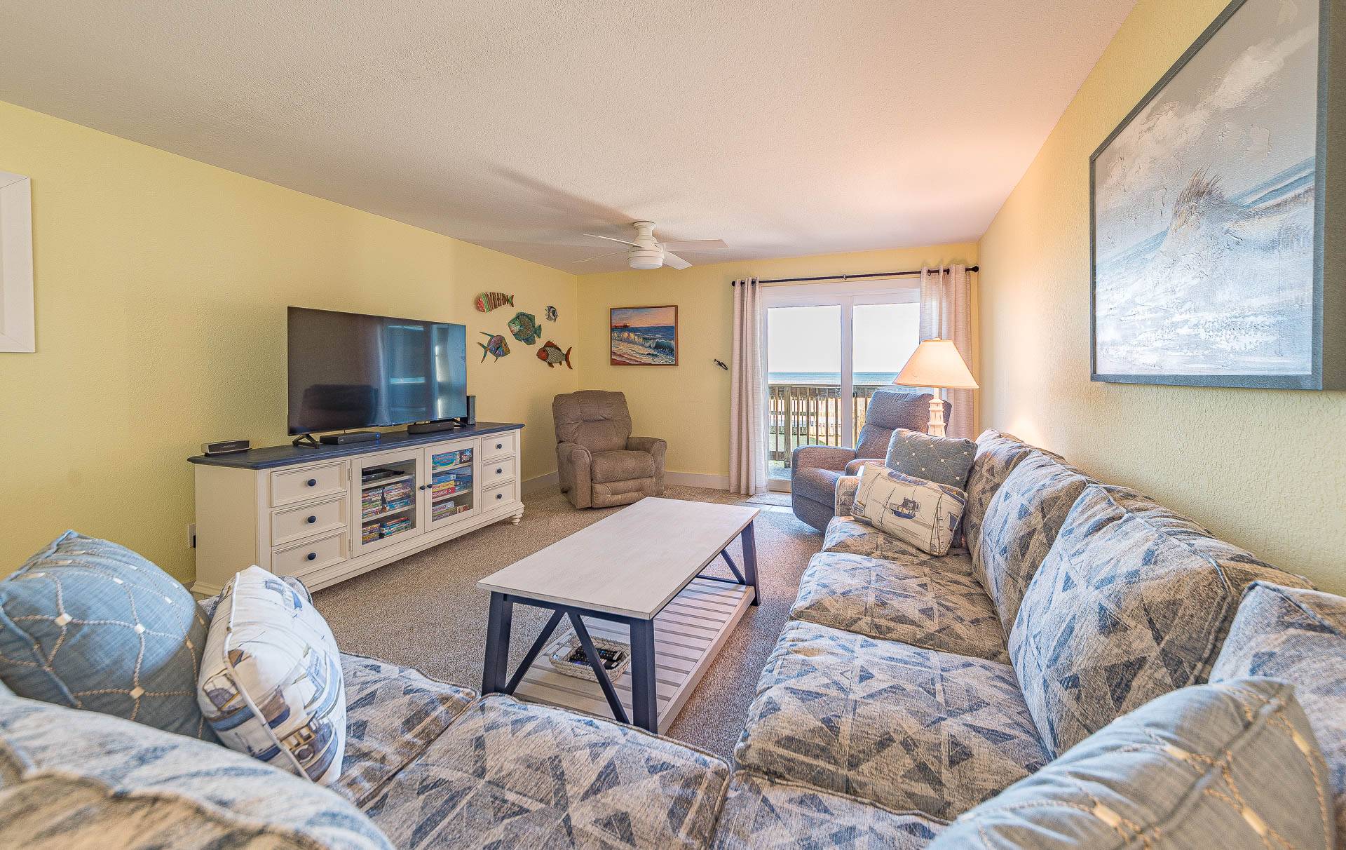 Book Our Happy Place | Oceanfront OBX Vacation Rental