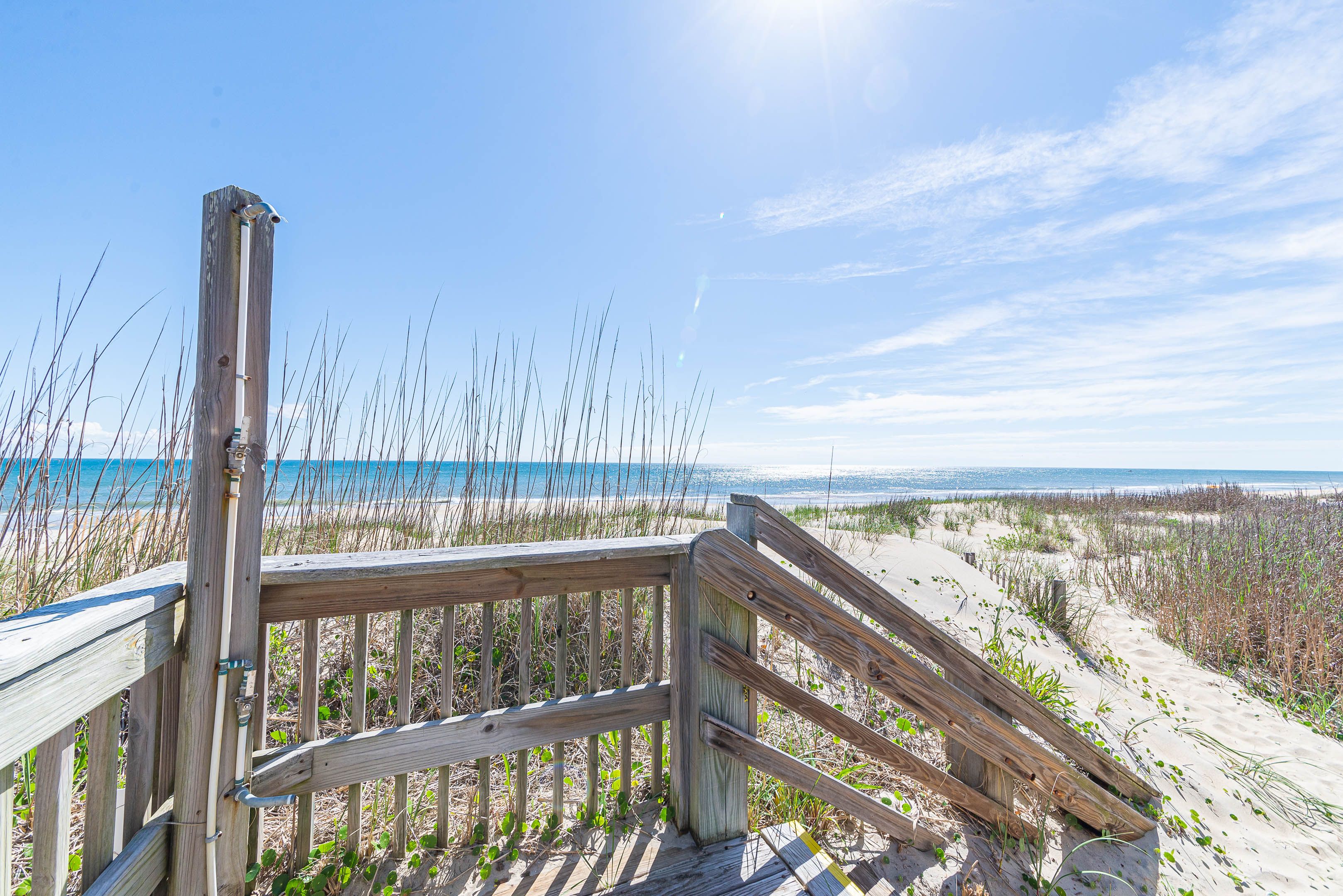 Our Happy Place | Oceanfront OBX Vacation Rental