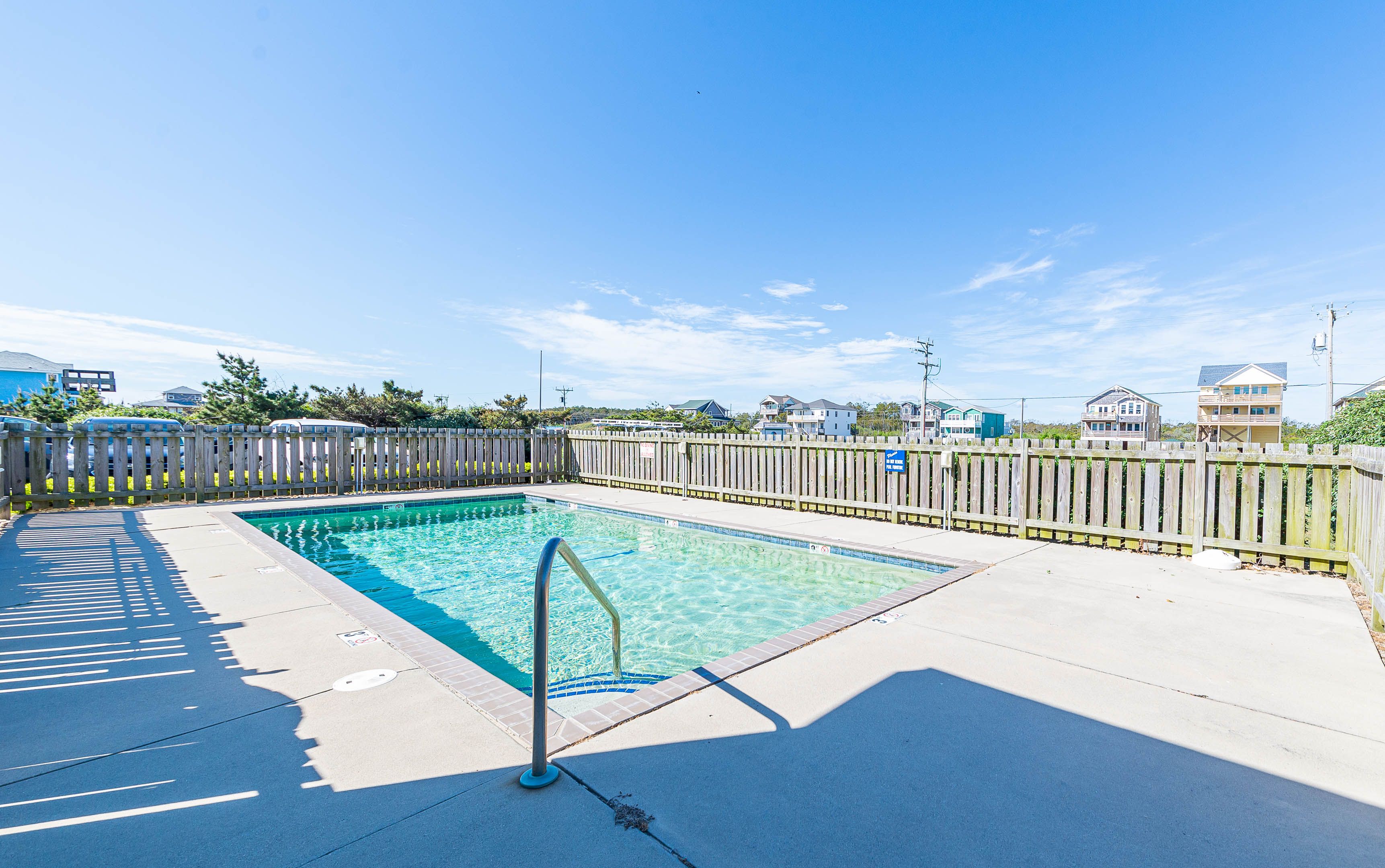 Book Our Happy Place | Oceanfront OBX Vacation Rental