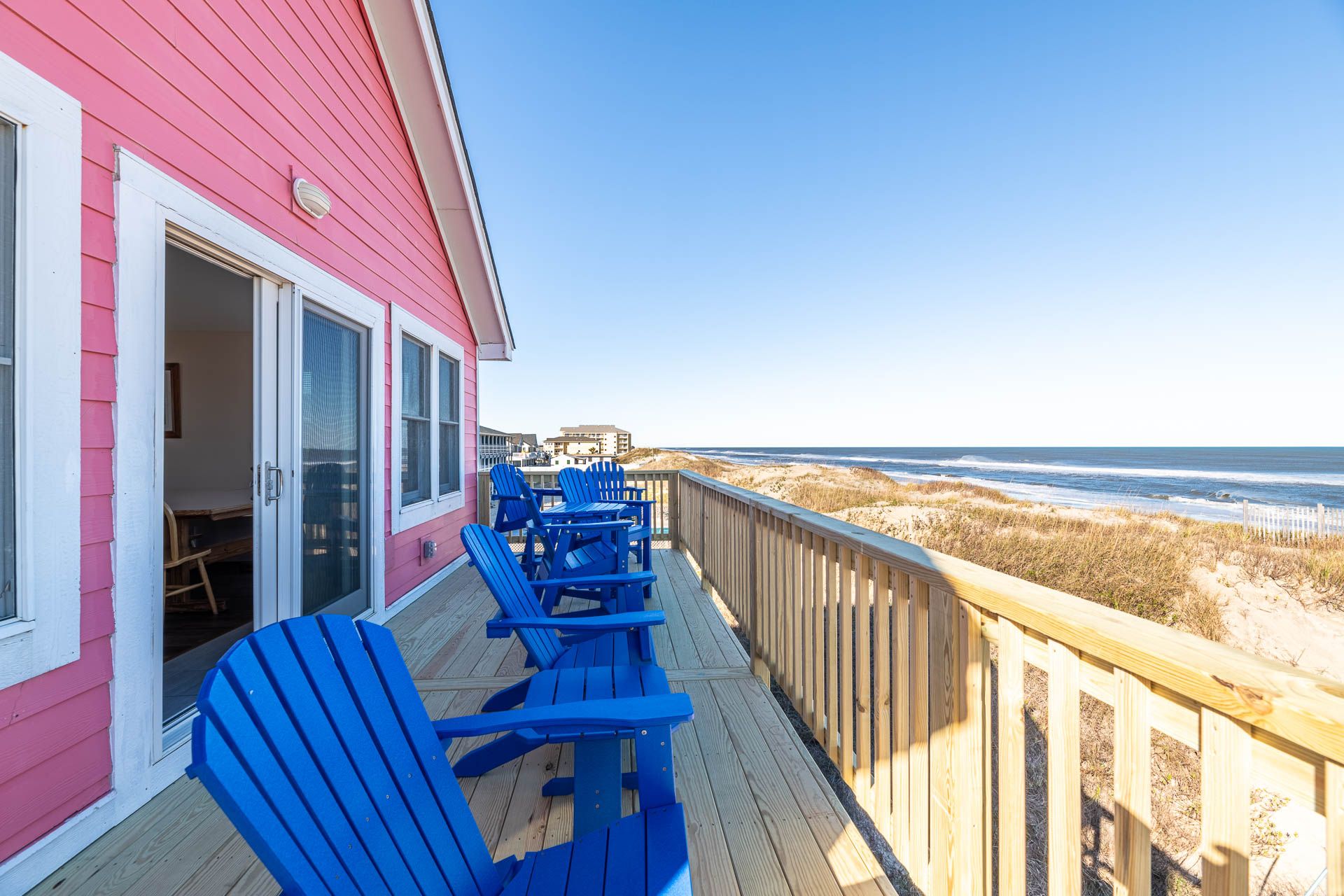 Book Carolina Sunshine | Oceanfront OBX Vacation Rental