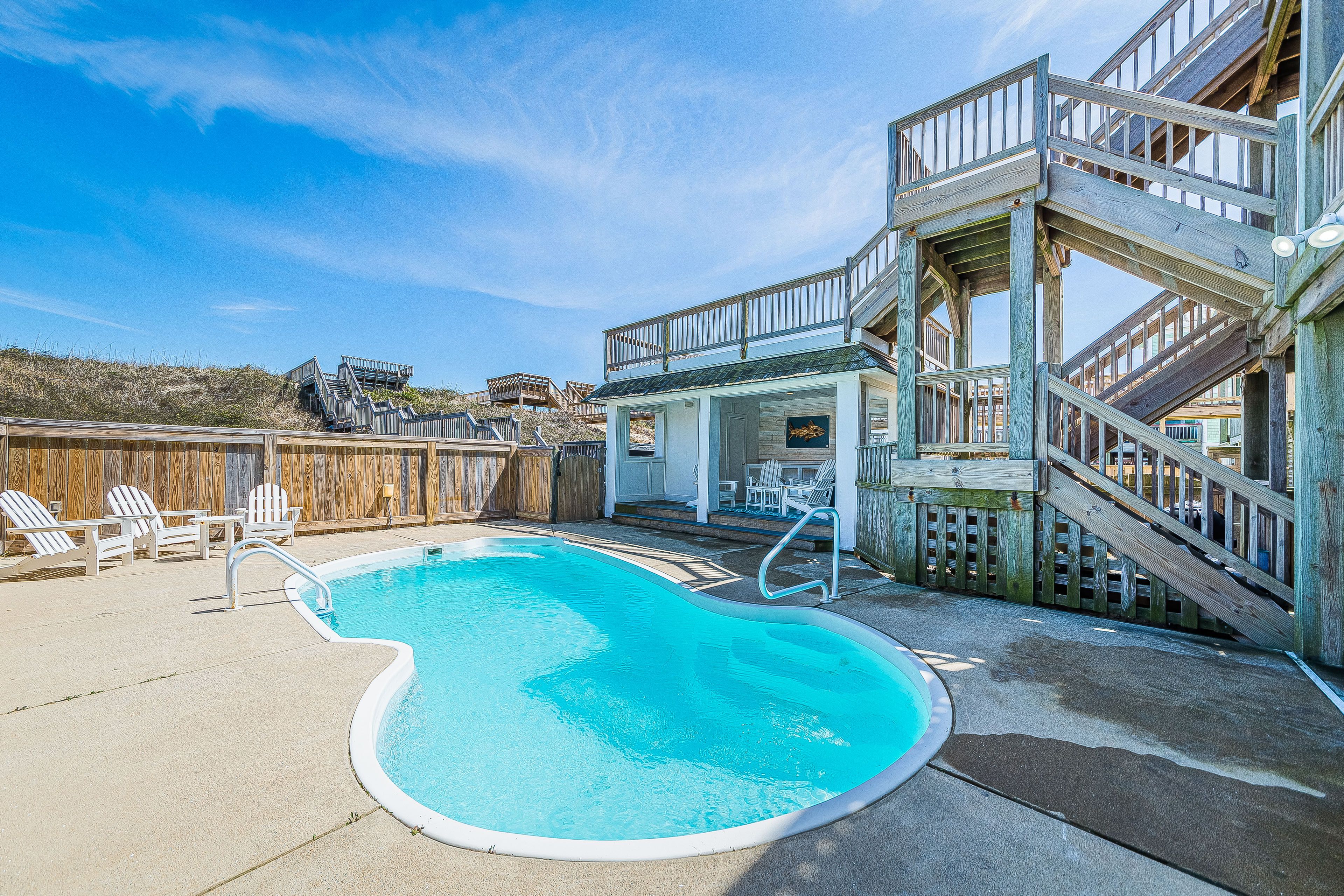 Ohana | Oceanfront OBX Vacation Rental