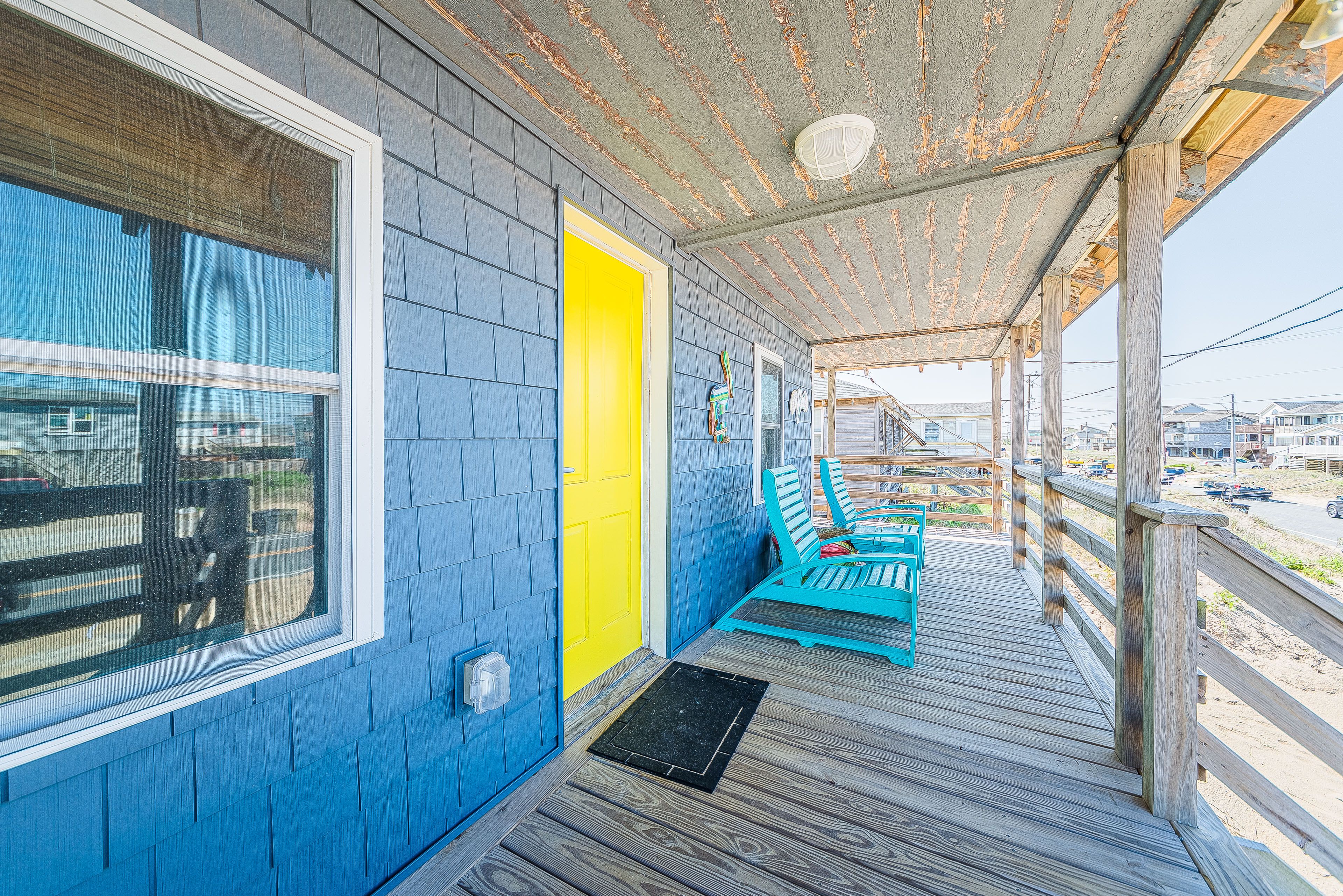 Book Deja Blue | Oceanfront OBX Vacation Rental