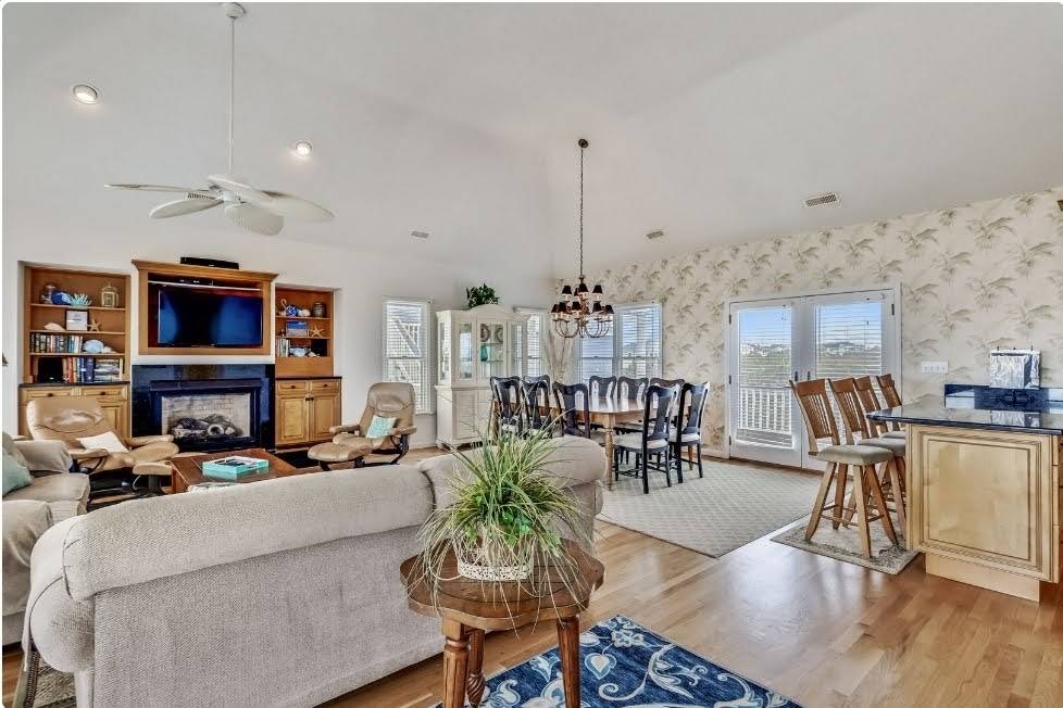 Summer Dream | Oceanside OBX Vacation Rental