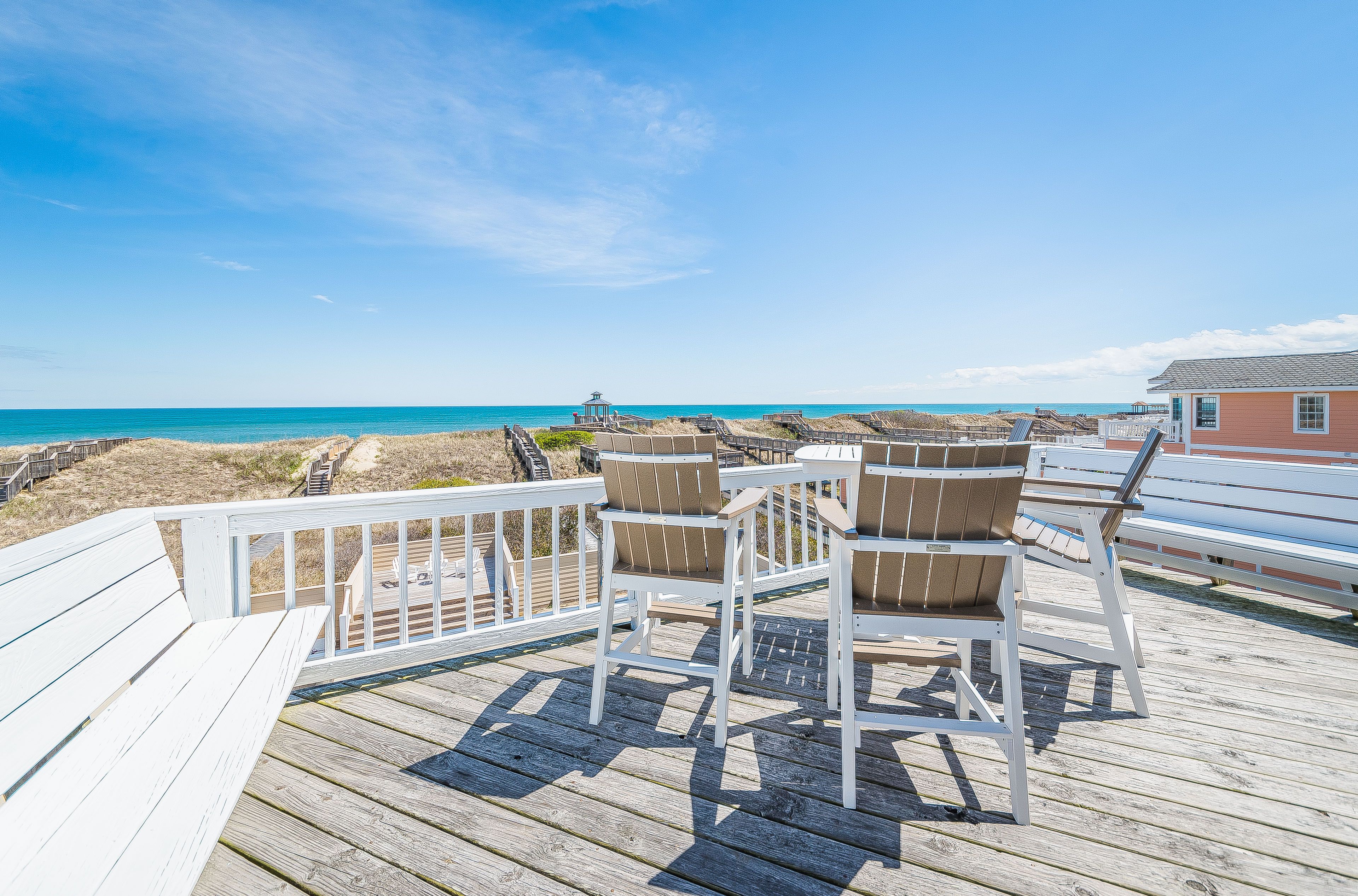 Book Blue Wave | Oceanfront OBX Vacation Rental