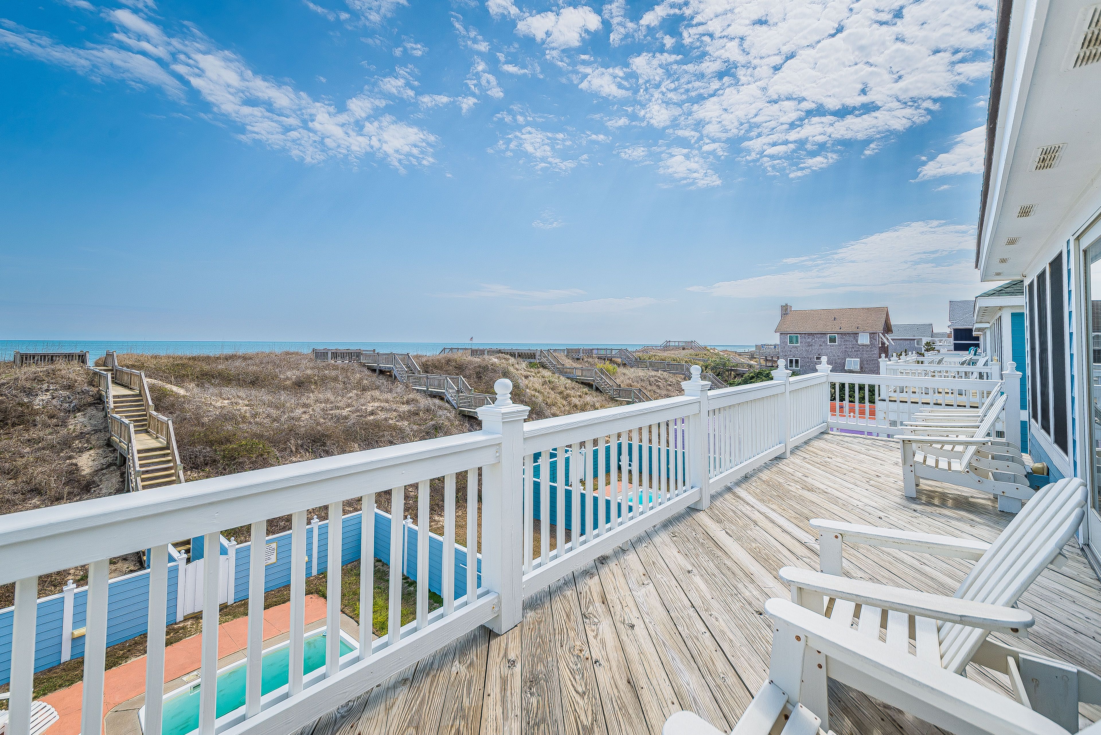 Pretty Mama | Oceanfront OBX Vacation Rental