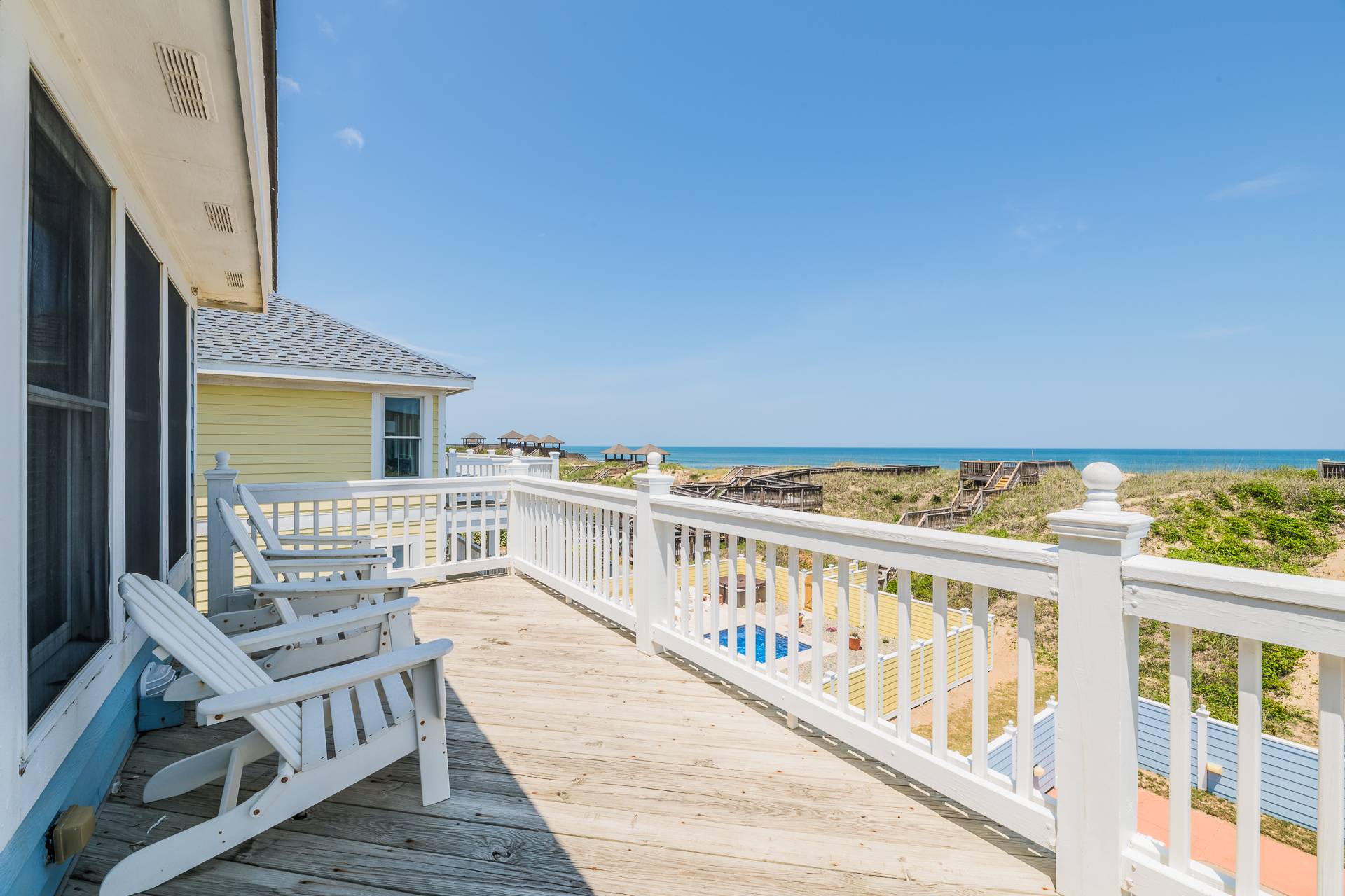 Book Pretty Mama | Oceanfront OBX Vacation Rental