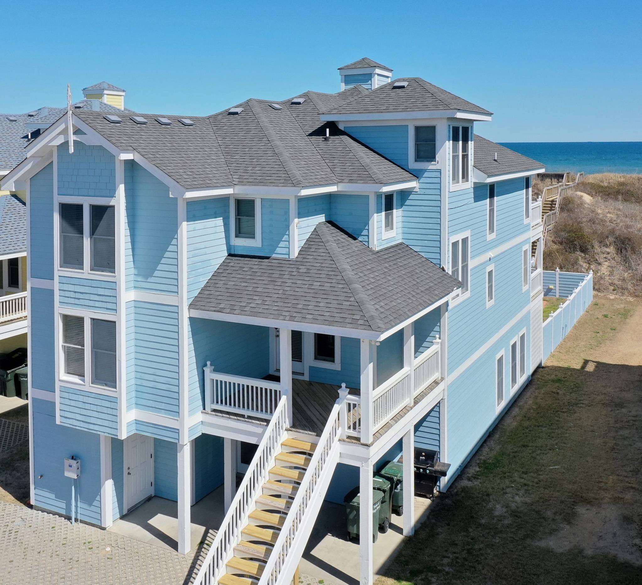 Book Pretty Mama | Oceanfront OBX Vacation Rental