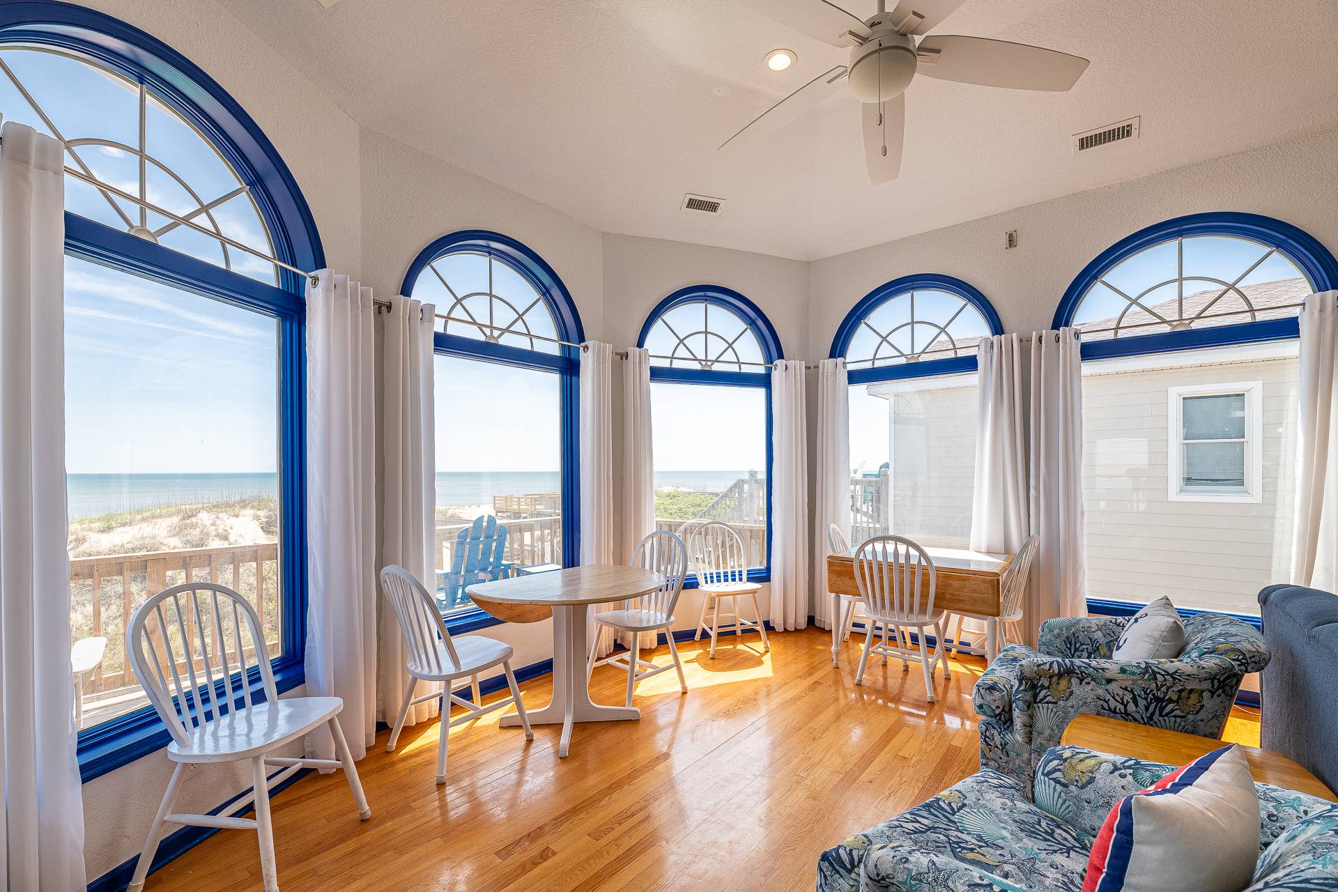 Book Anchored at Last | Oceanfront OBX Vacation Rental