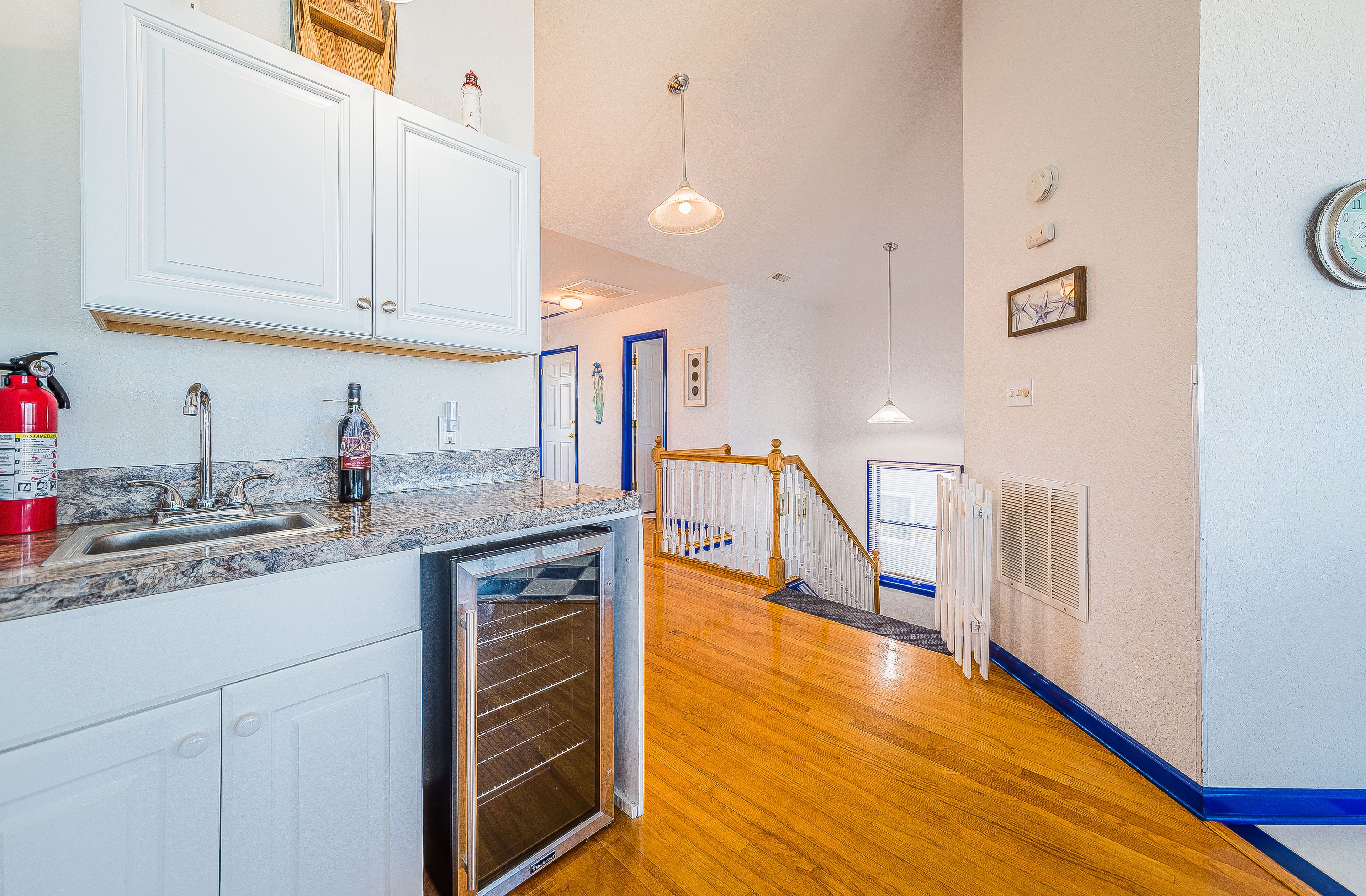 Book Anchored at Last | Oceanfront OBX Vacation Rental