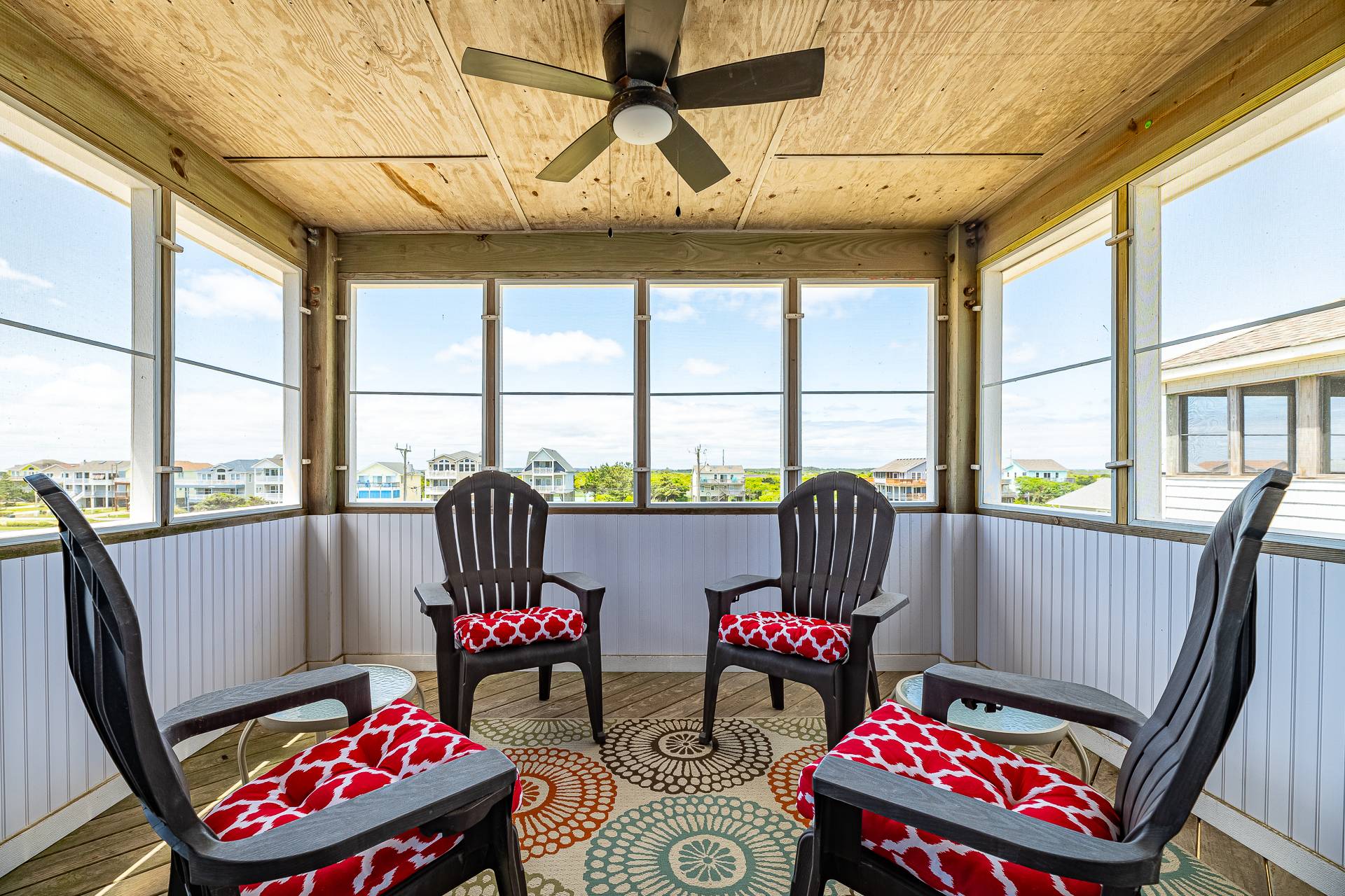 Book Anchored at Last | Oceanfront OBX Vacation Rental
