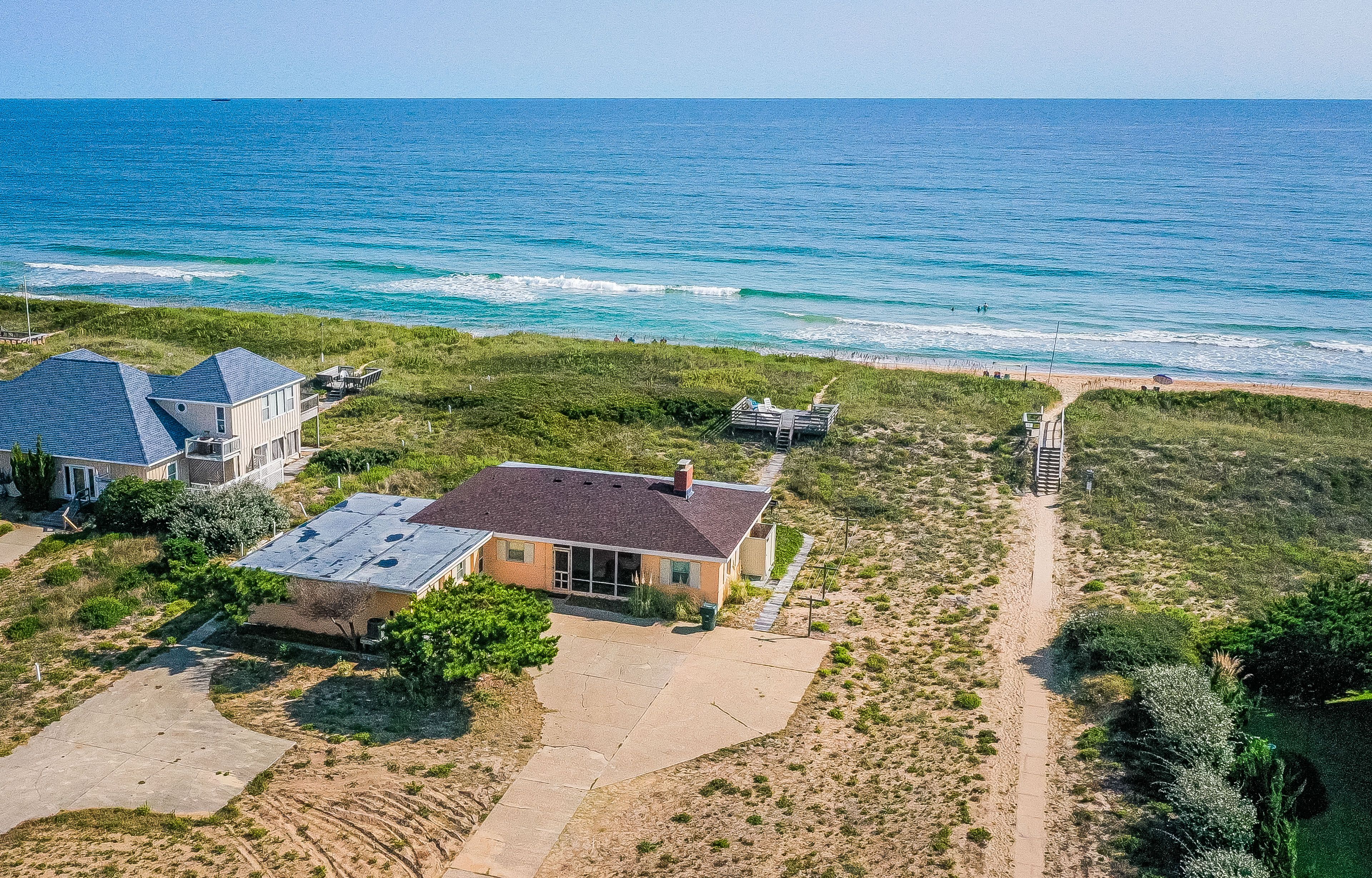 Endangered Species | Oceanfront OBX Vacation Rental