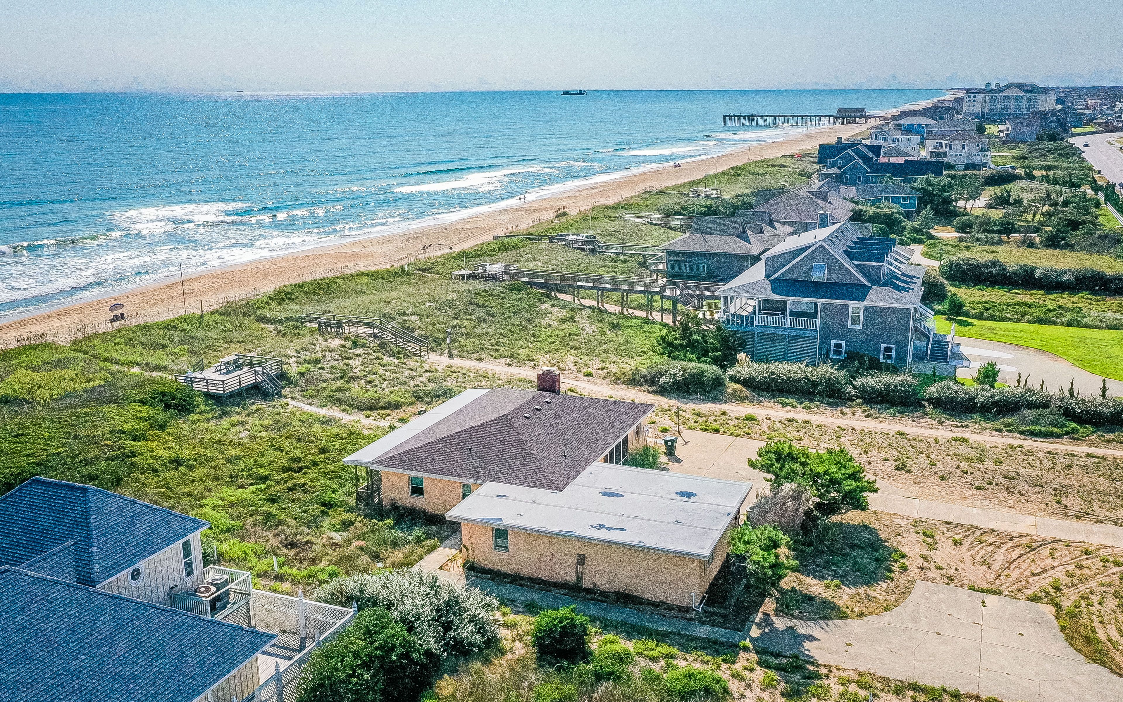 Endangered Species | Oceanfront OBX Vacation Rental