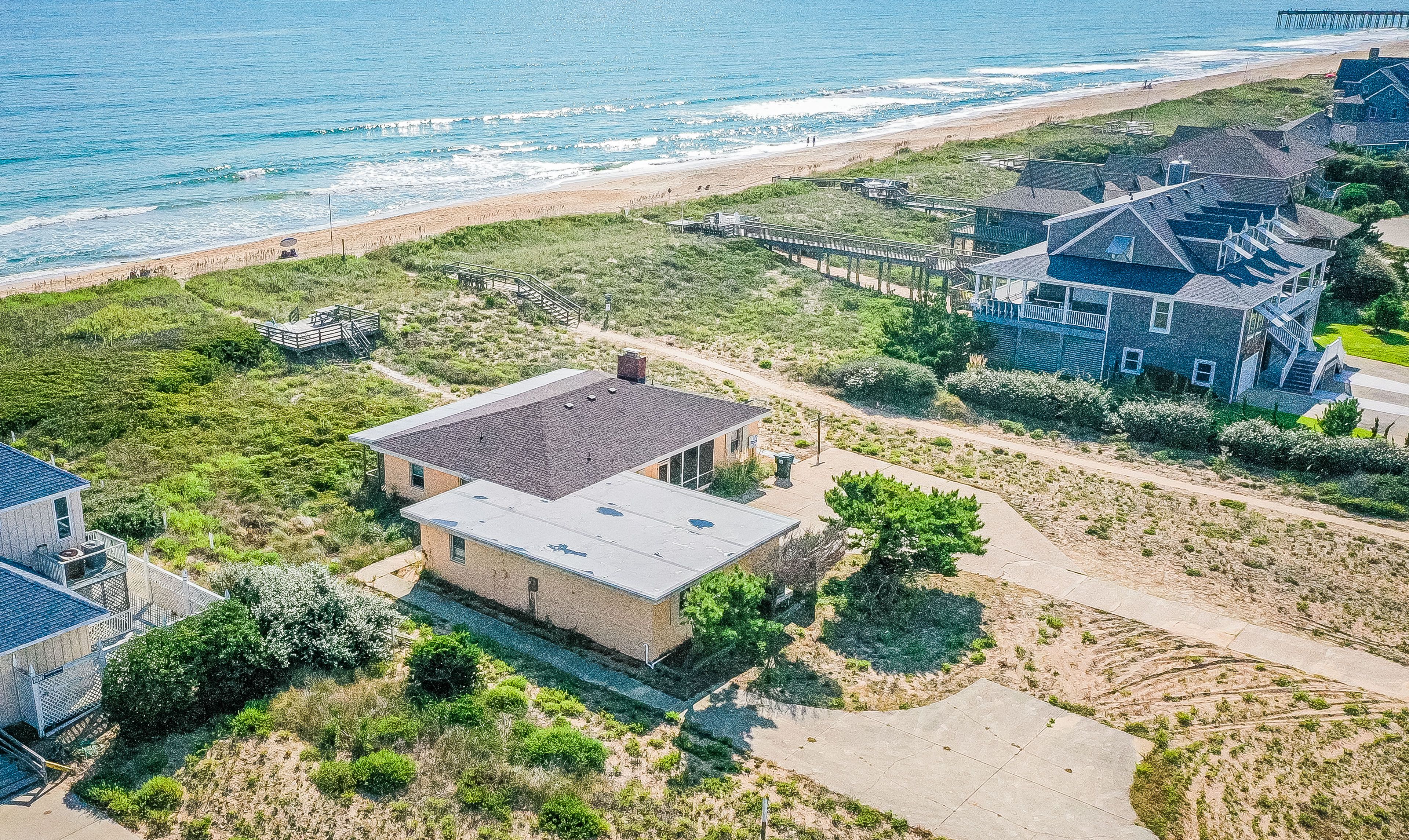 Endangered Species | Oceanfront OBX Vacation Rental