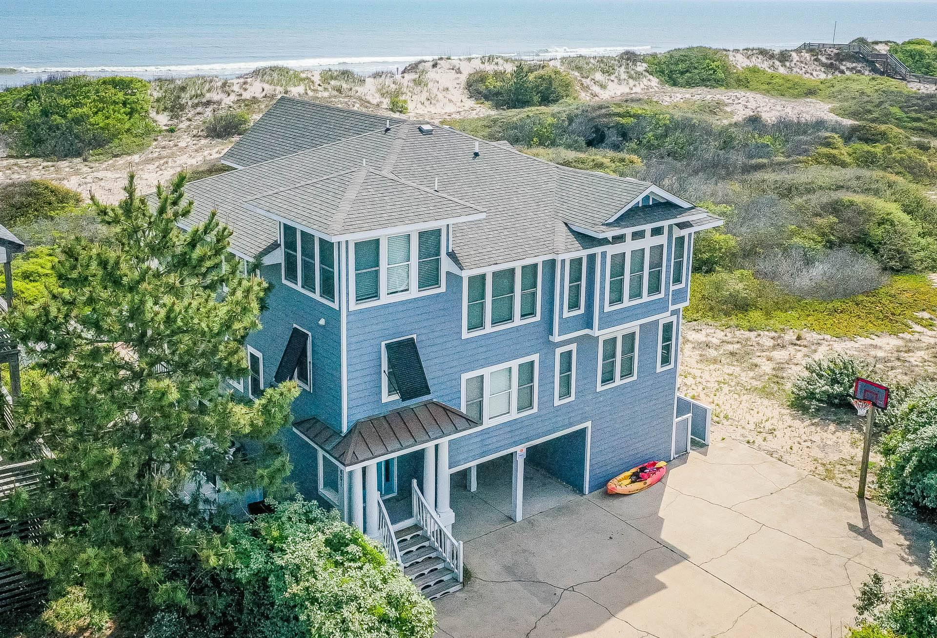 Book Memory Maker | Oceanfront OBX Vacation Rental