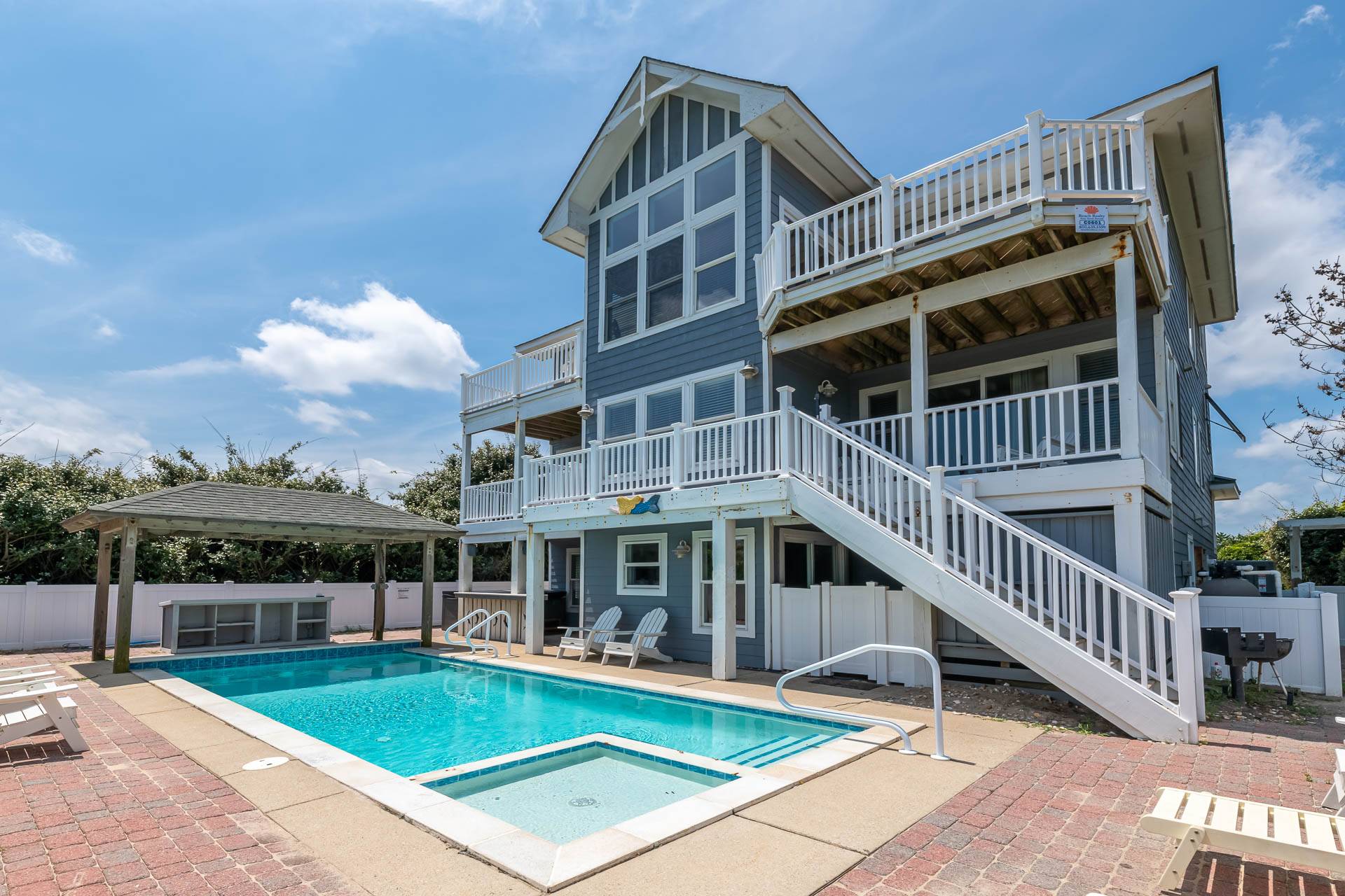 Book Memory Maker | Oceanfront OBX Vacation Rental
