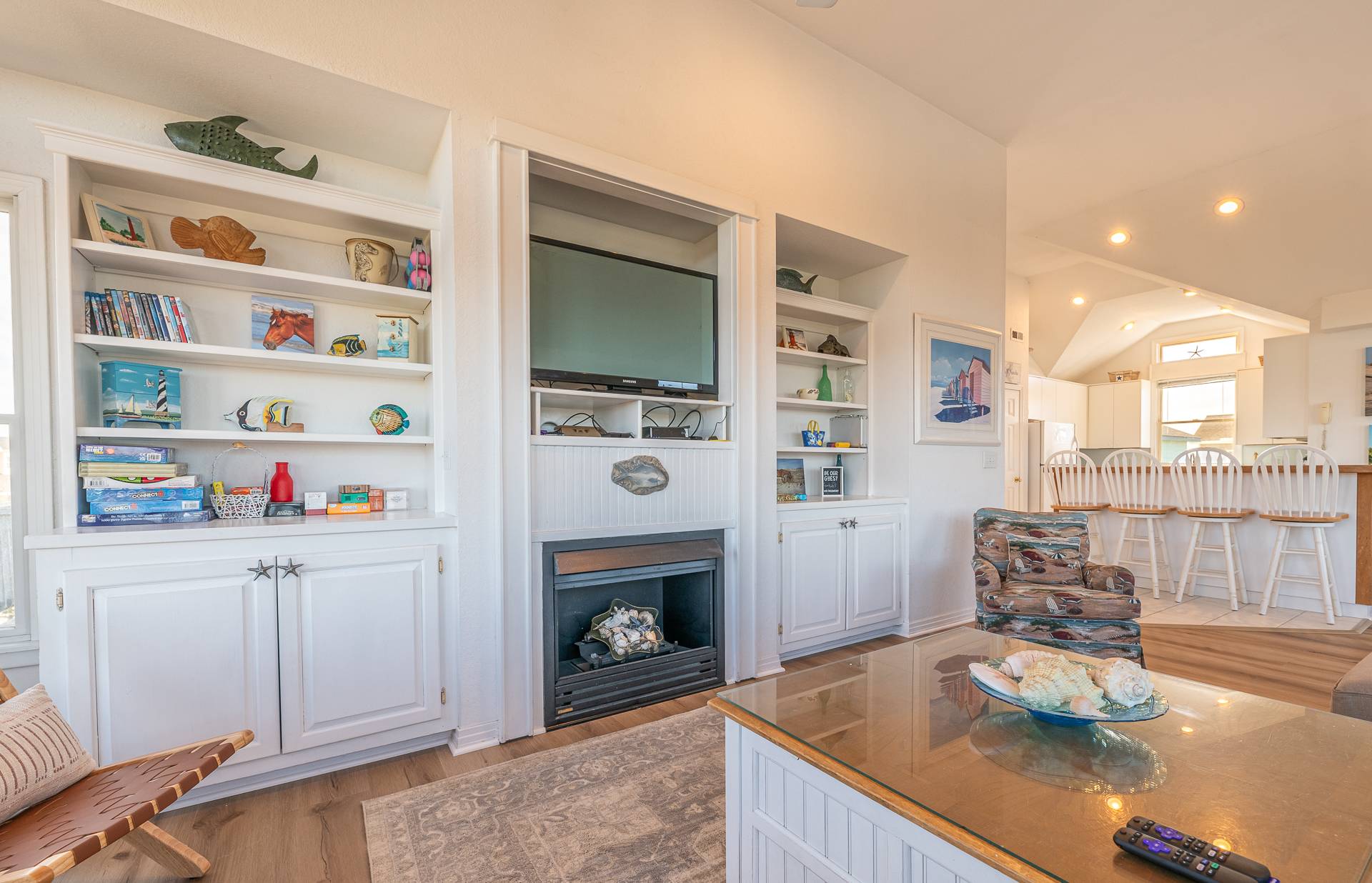 Book The BARNacle | Oceanside OBX Vacation Rental