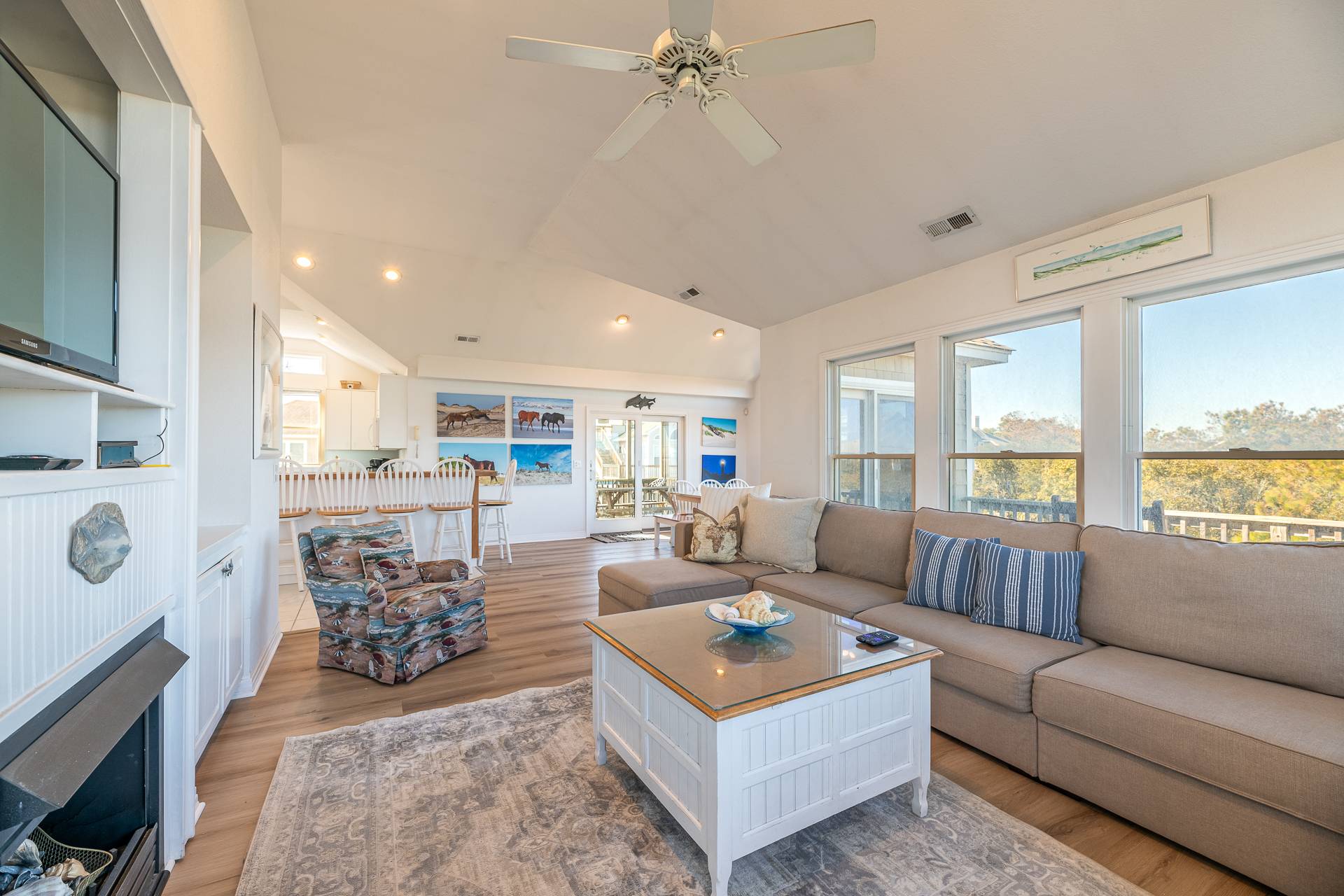 Book The BARNacle | Oceanside OBX Vacation Rental
