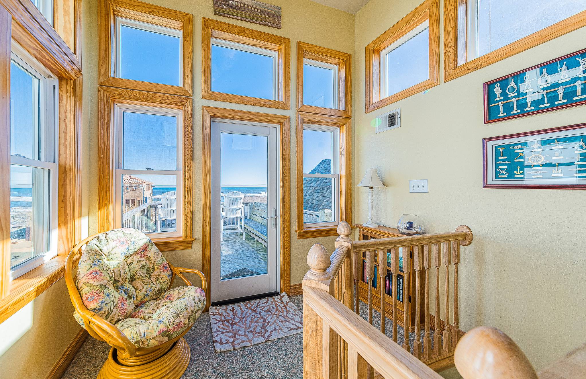 Book The Watch Tower | Semi-Oceanfront OBX Vacation Rental