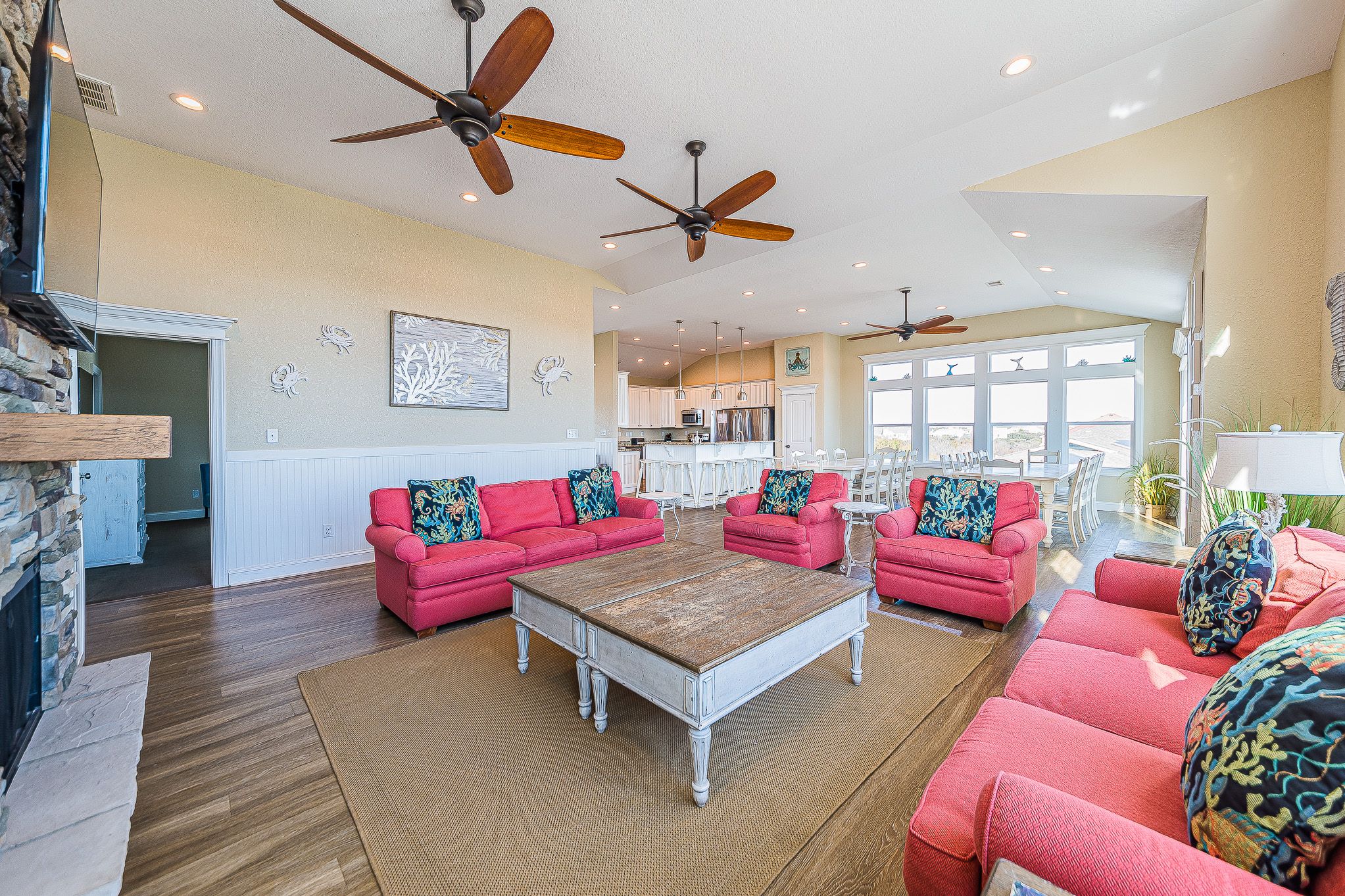 Book Beach Hive | Semi-Oceanfront OBX Vacation Rental