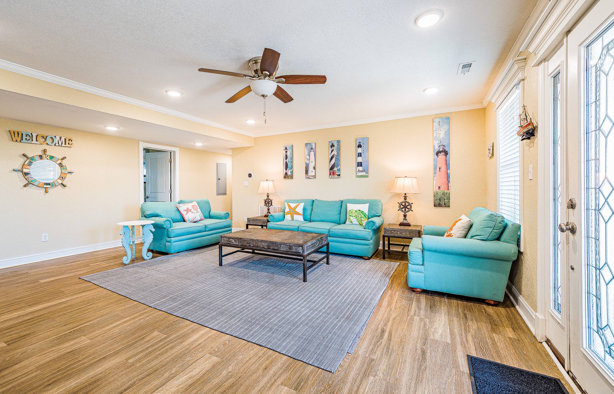 Book Beach Hive | Semi-Oceanfront OBX Vacation Rental