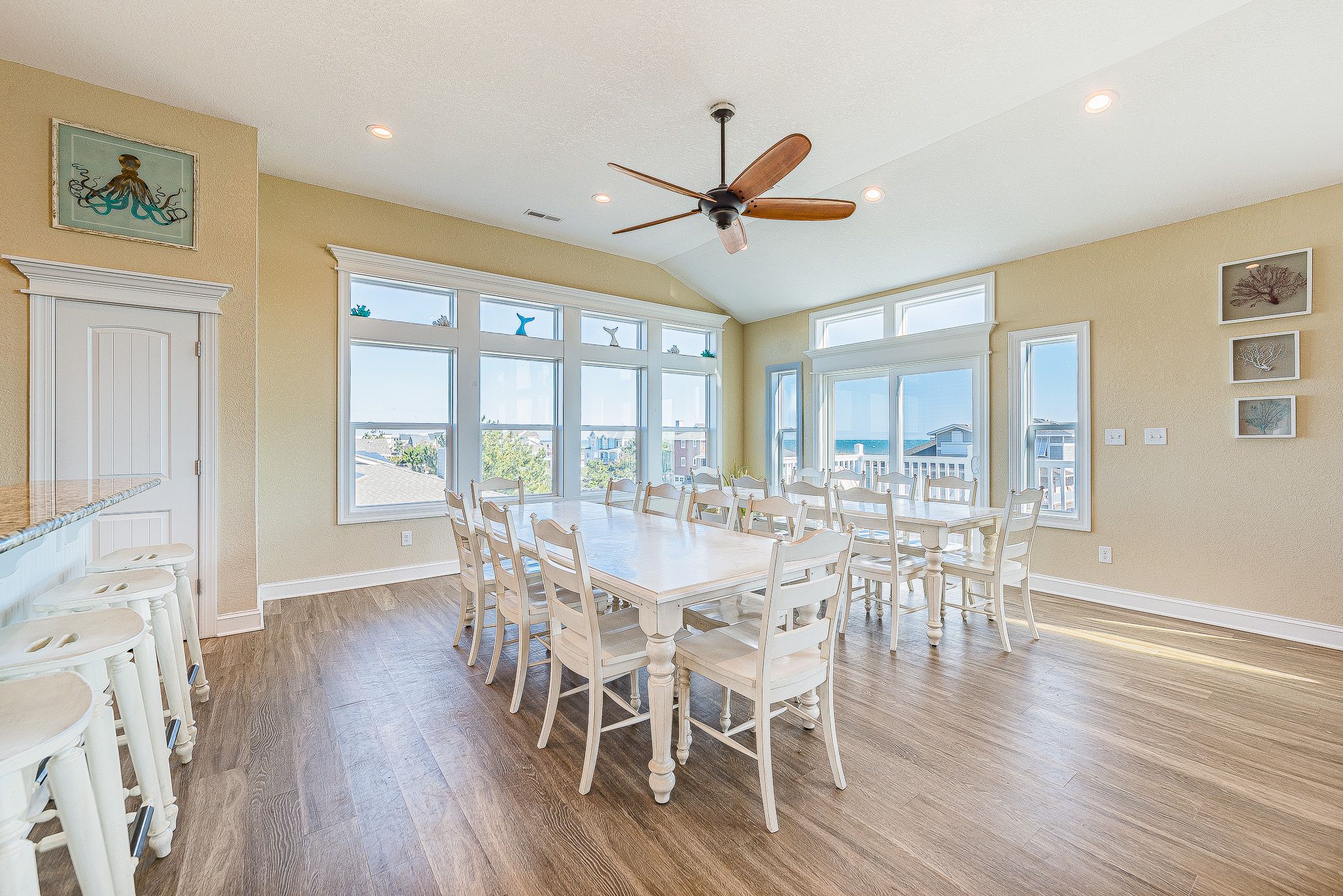 Book Beach Hive | Semi-Oceanfront OBX Vacation Rental