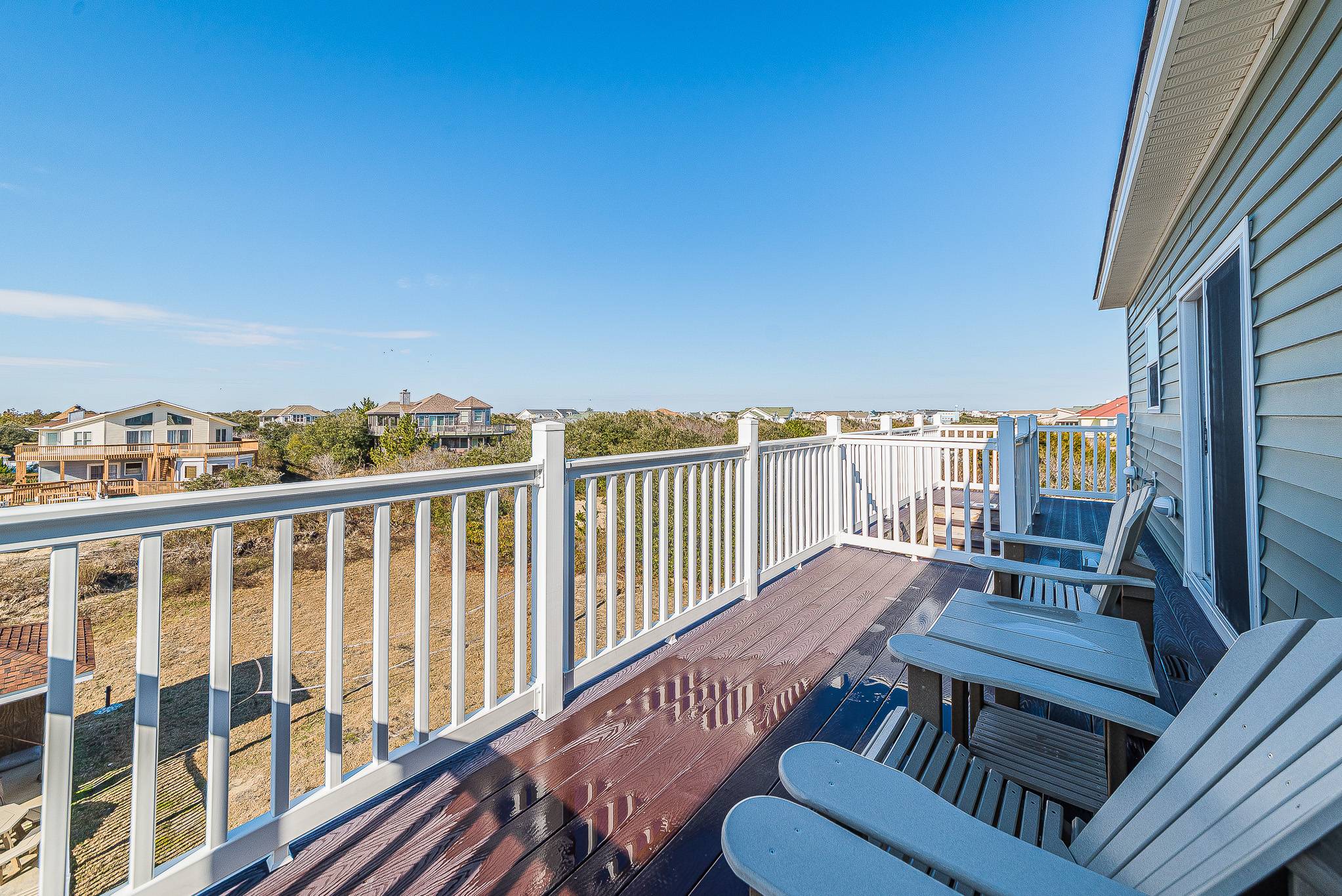 Book Beach Hive | Semi-Oceanfront OBX Vacation Rental