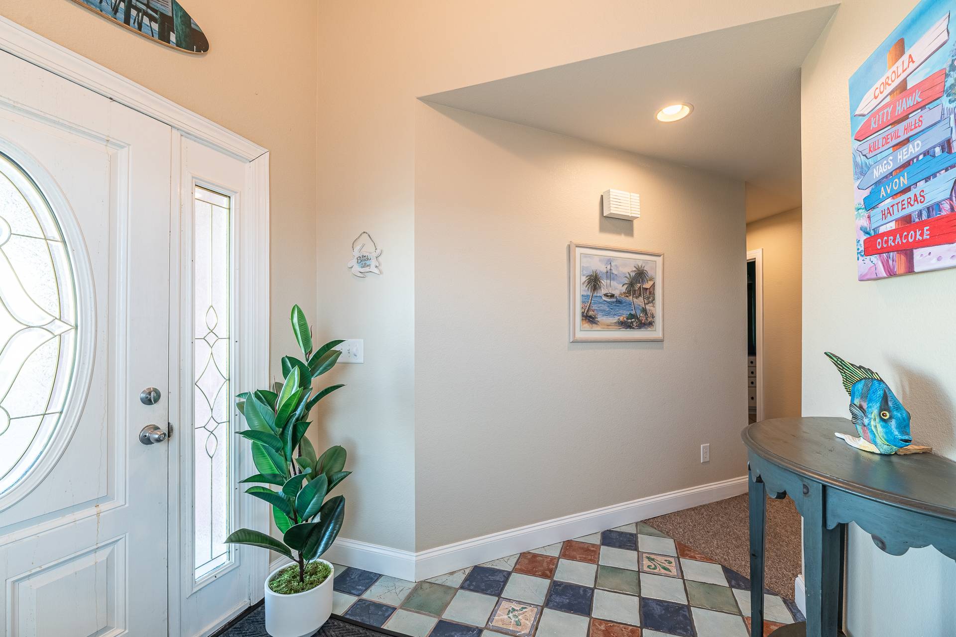 Book The Barnacle Barn | Semi-Oceanfront OBX Vacation Rental