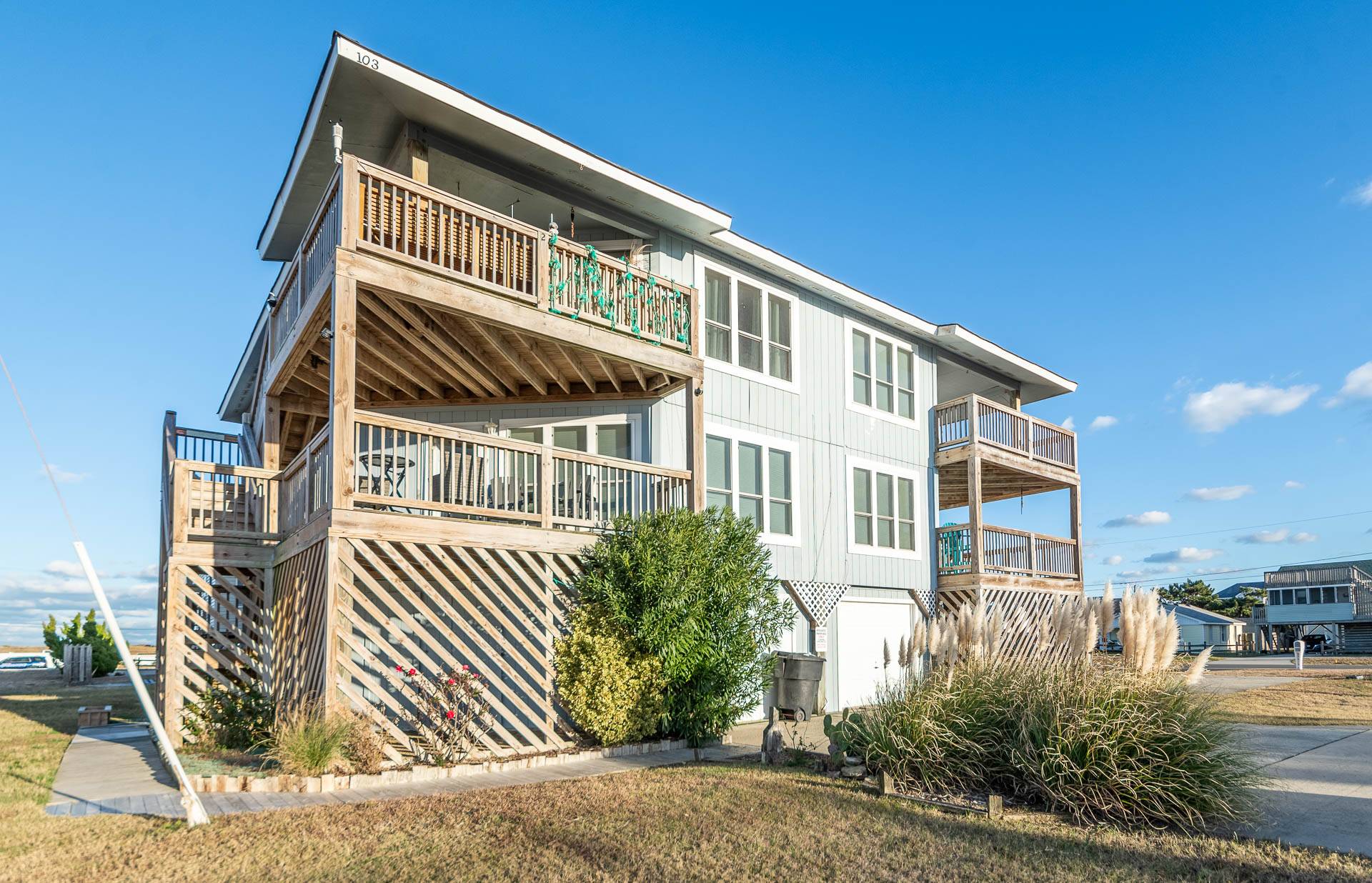 Book Loggerhead Landing | Oceanside OBX Vacation Rental