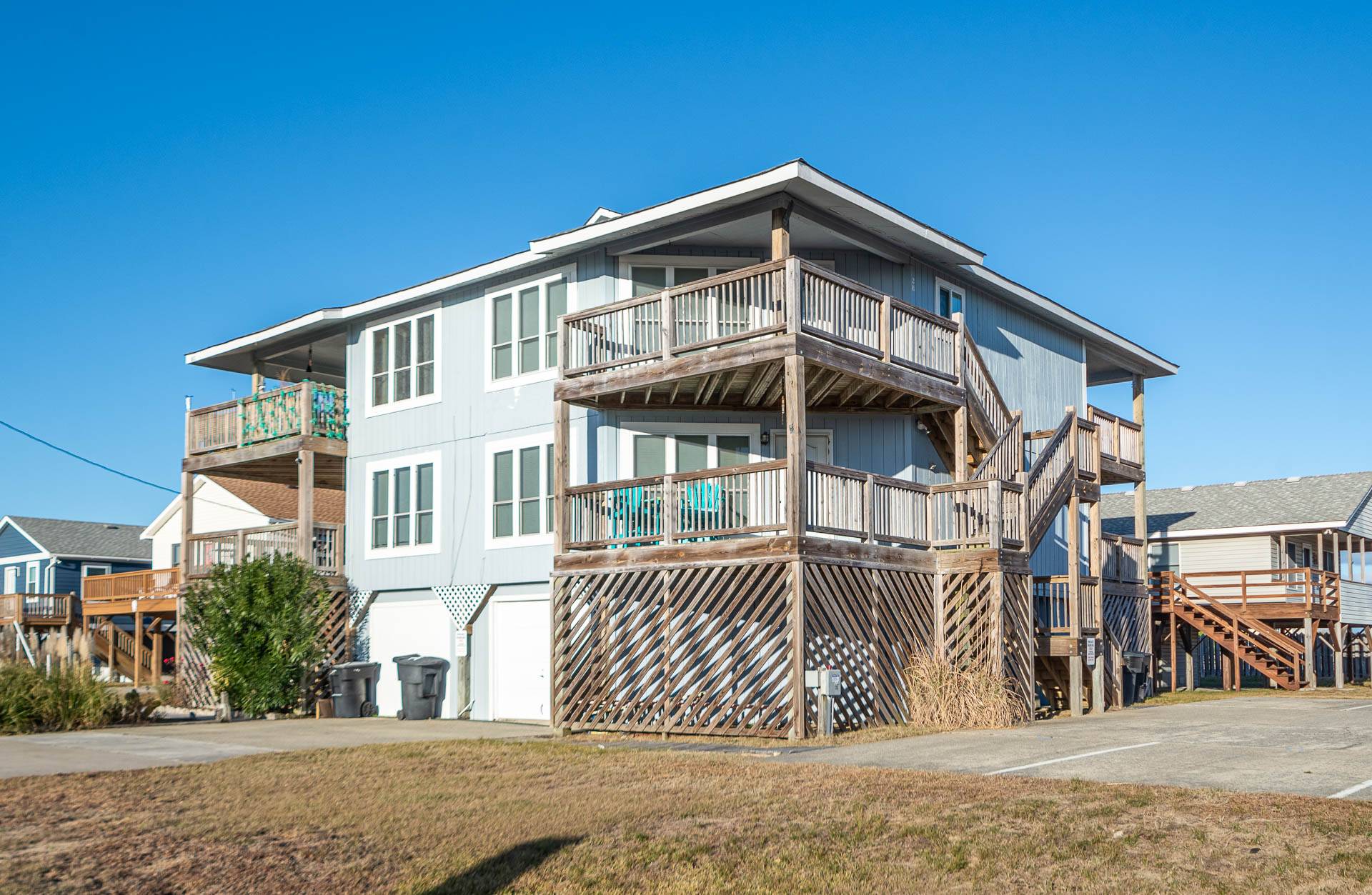 Book Loggerhead Landing | Oceanside OBX Vacation Rental