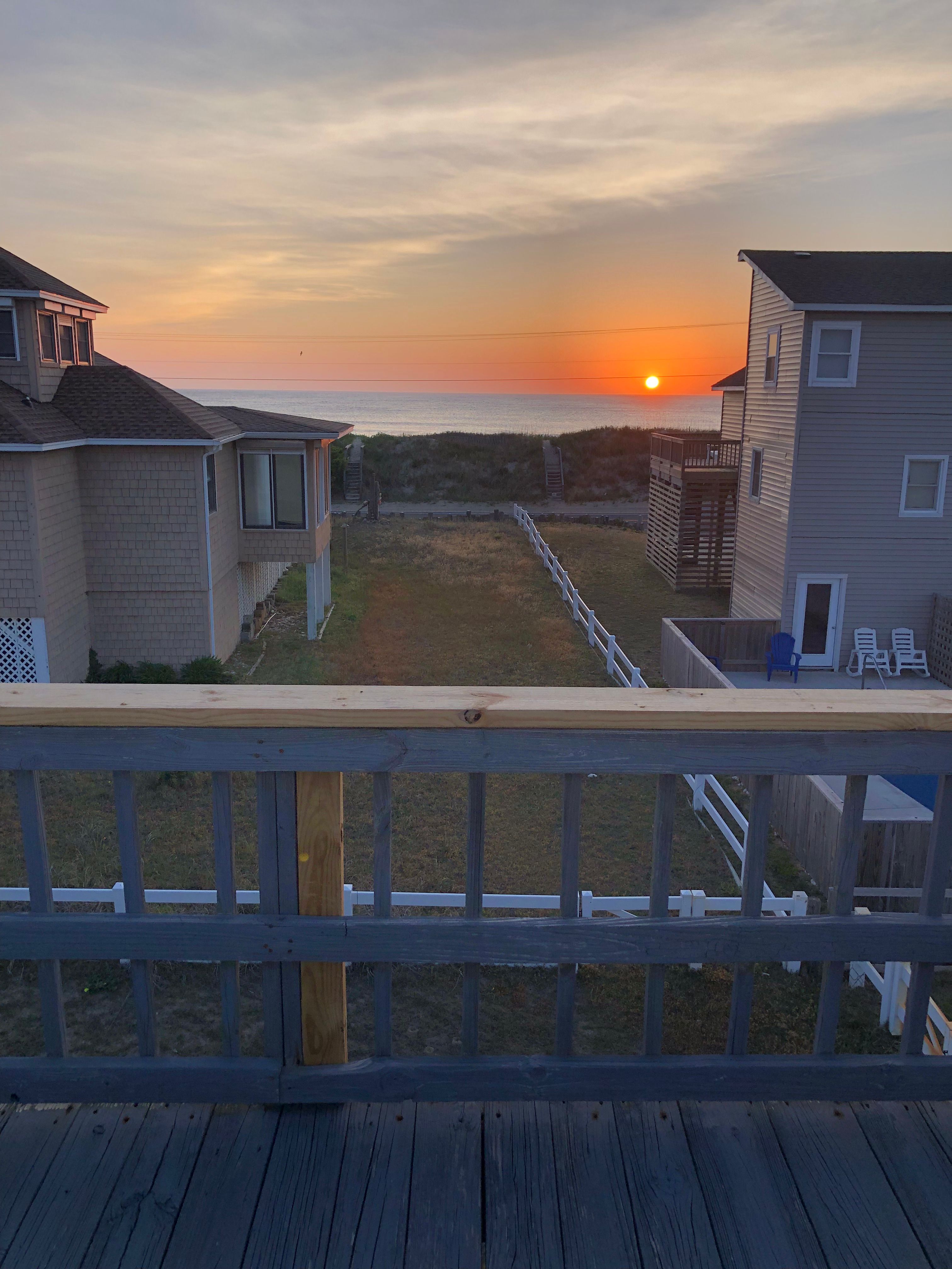 Book The Beach Box | Oceanside OBX Vacation Rental