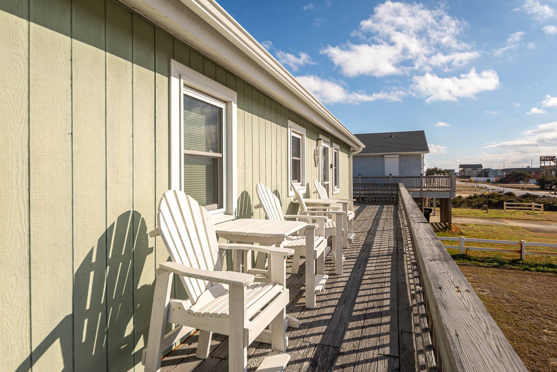 Book The Beach Box | Oceanside OBX Vacation Rental
