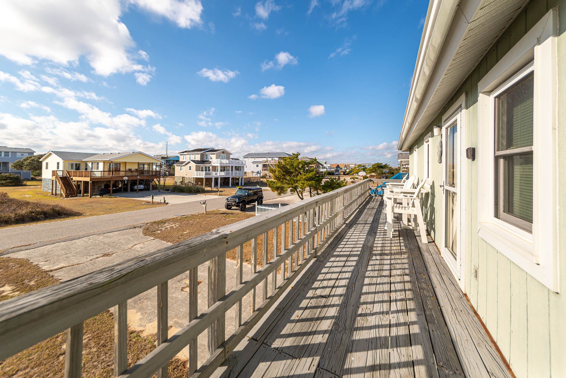 Book The Beach Box | Oceanside OBX Vacation Rental