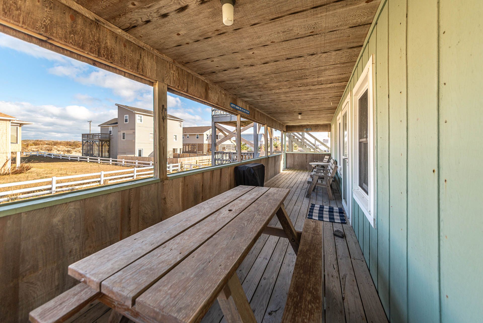 Book The Beach Box | Oceanside OBX Vacation Rental