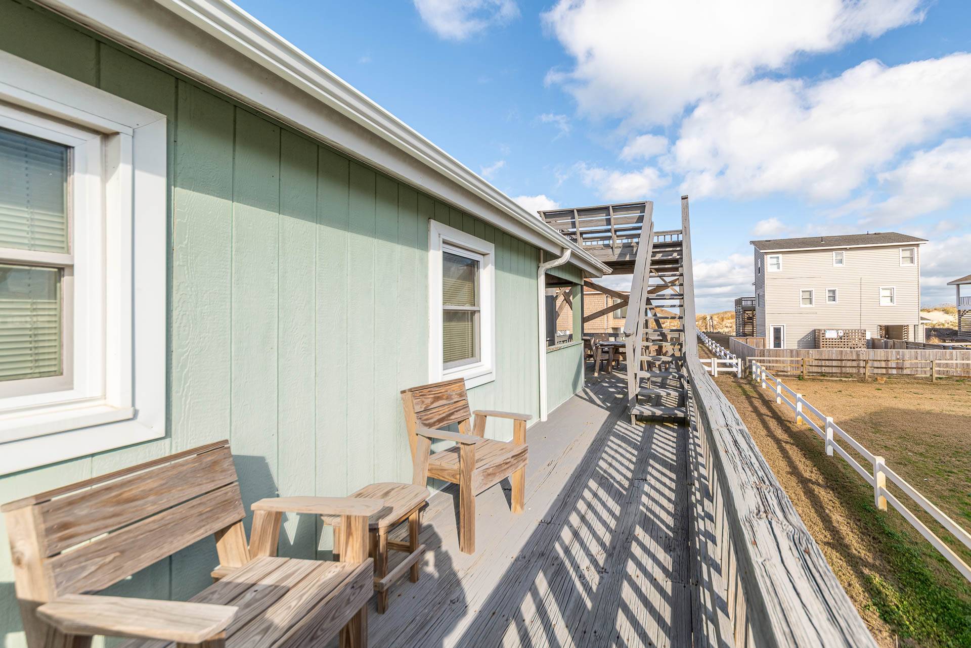 Book The Beach Box | Oceanside OBX Vacation Rental