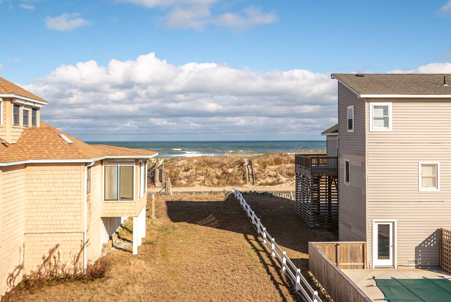 Book The Beach Box | Oceanside OBX Vacation Rental