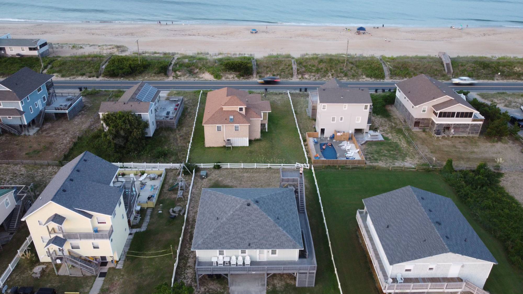 Book The Beach Box | Oceanside OBX Vacation Rental