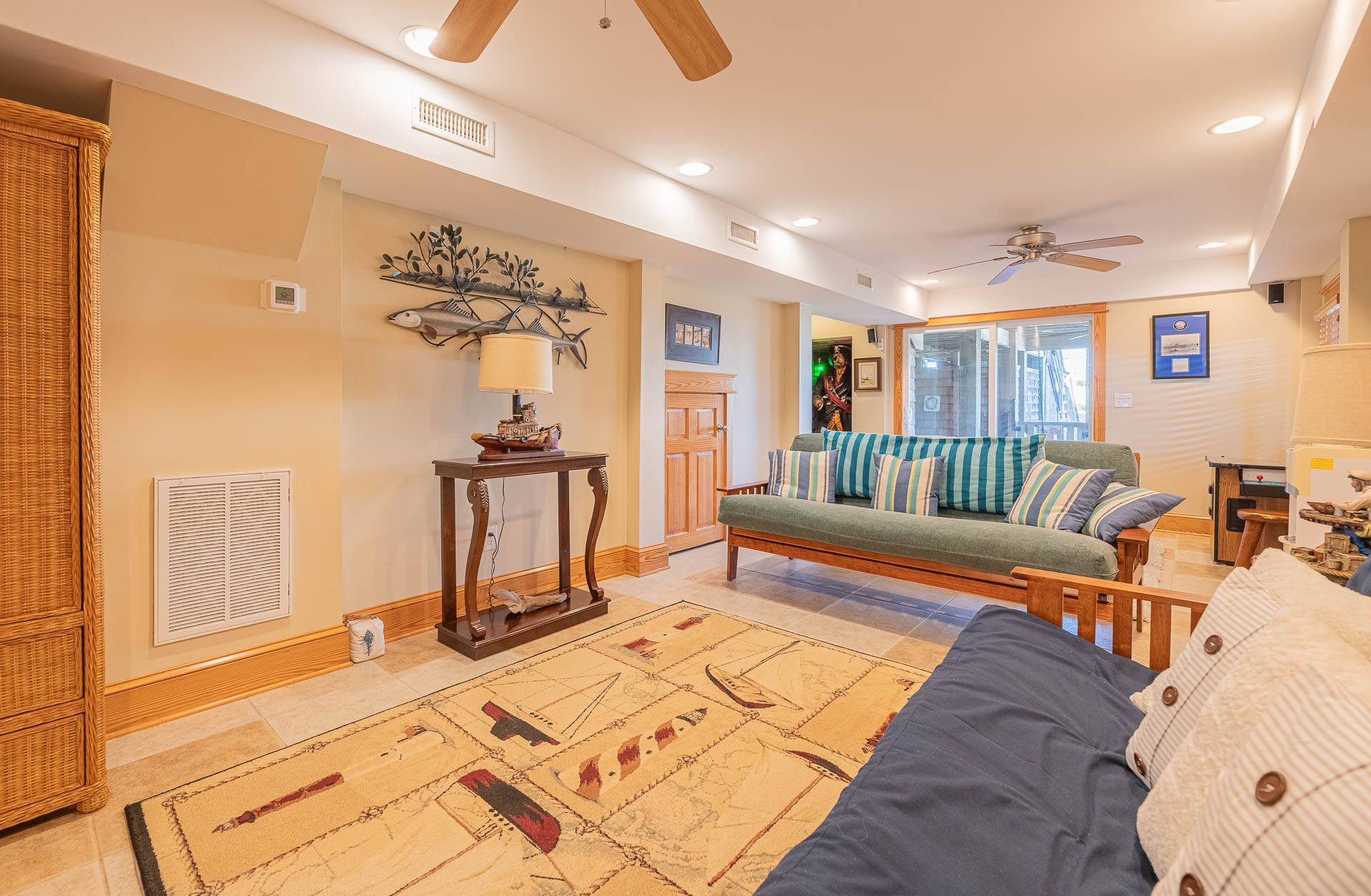 Book A Pirates Hideout | Semi-Oceanfront OBX Vacation Rental