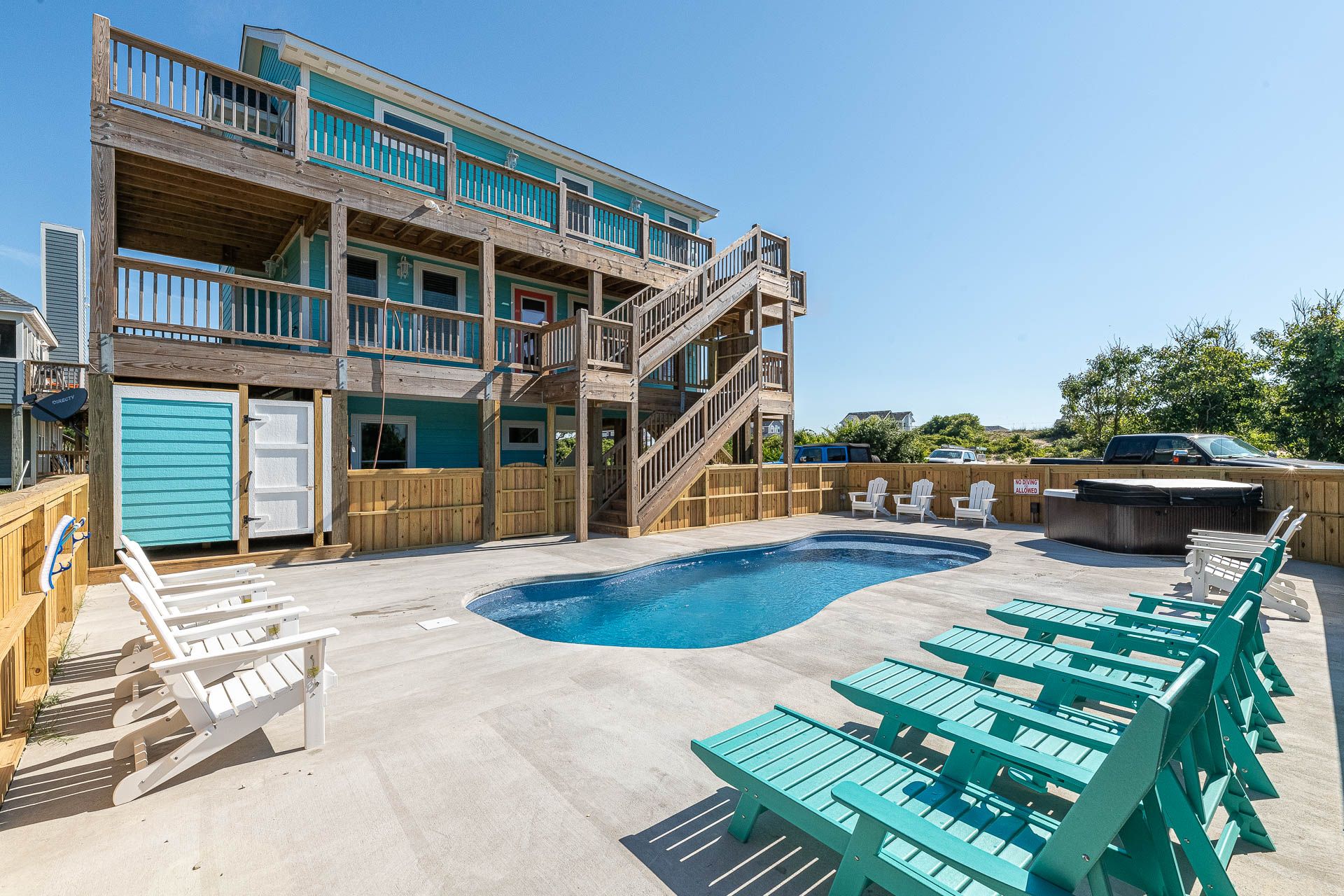 Paradise Again | Oceanside OBX Vacation Rental
